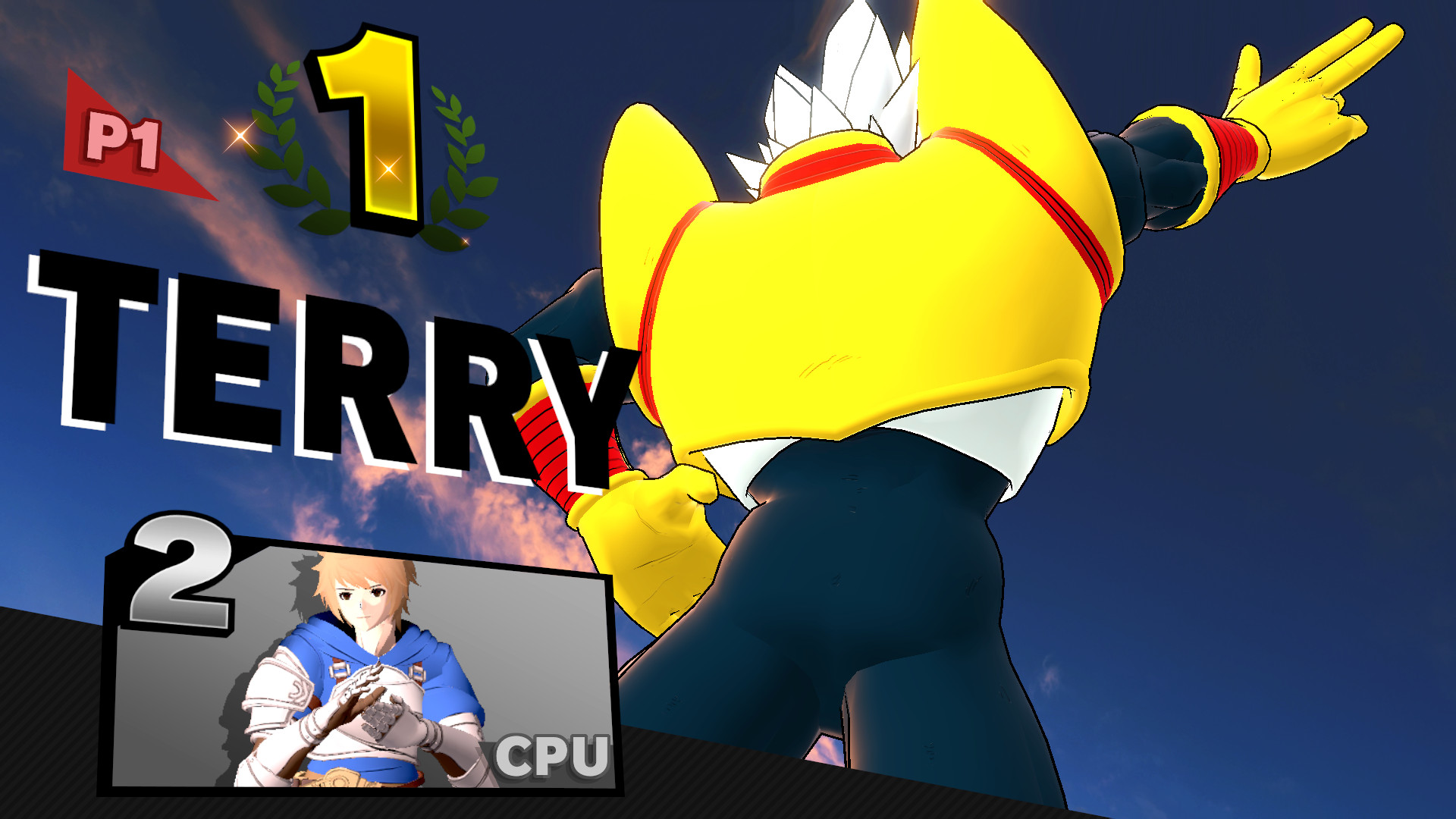 Super Baby 2 Mod for Super Smash Bros. Ultimate | SSBU Mods