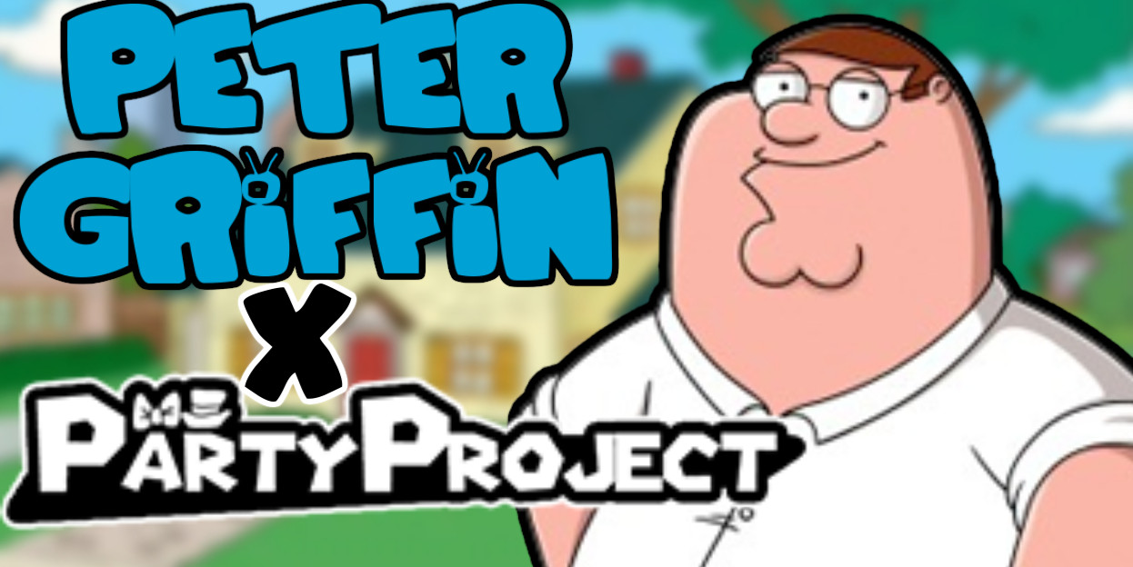 Peter Griffin Mod for Party Project | PProject Mods