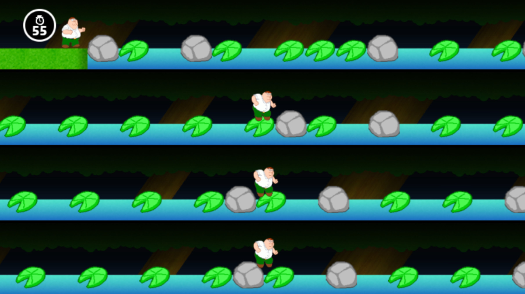 Peter Griffin Mod for Party Project | PProject Mods