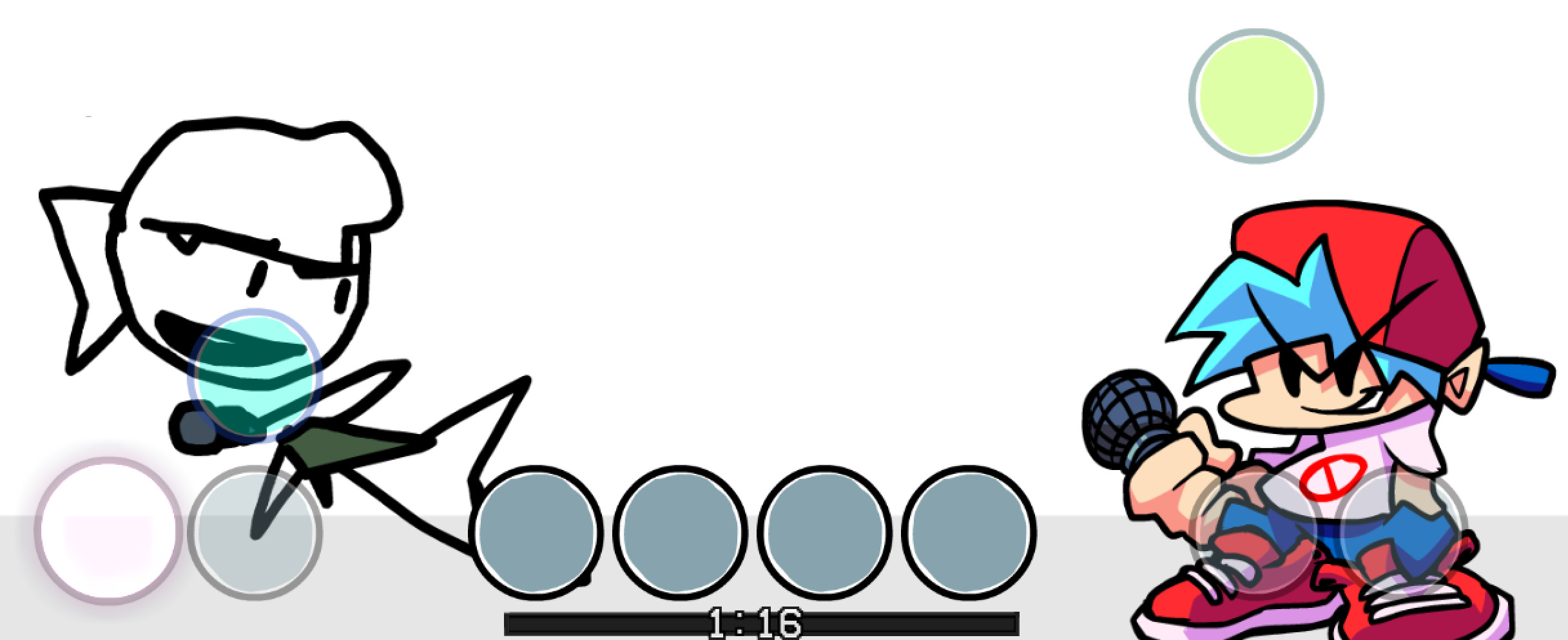 VS ORB WEEK 1 Mod for Friday Night Funkin' | FNF Mods