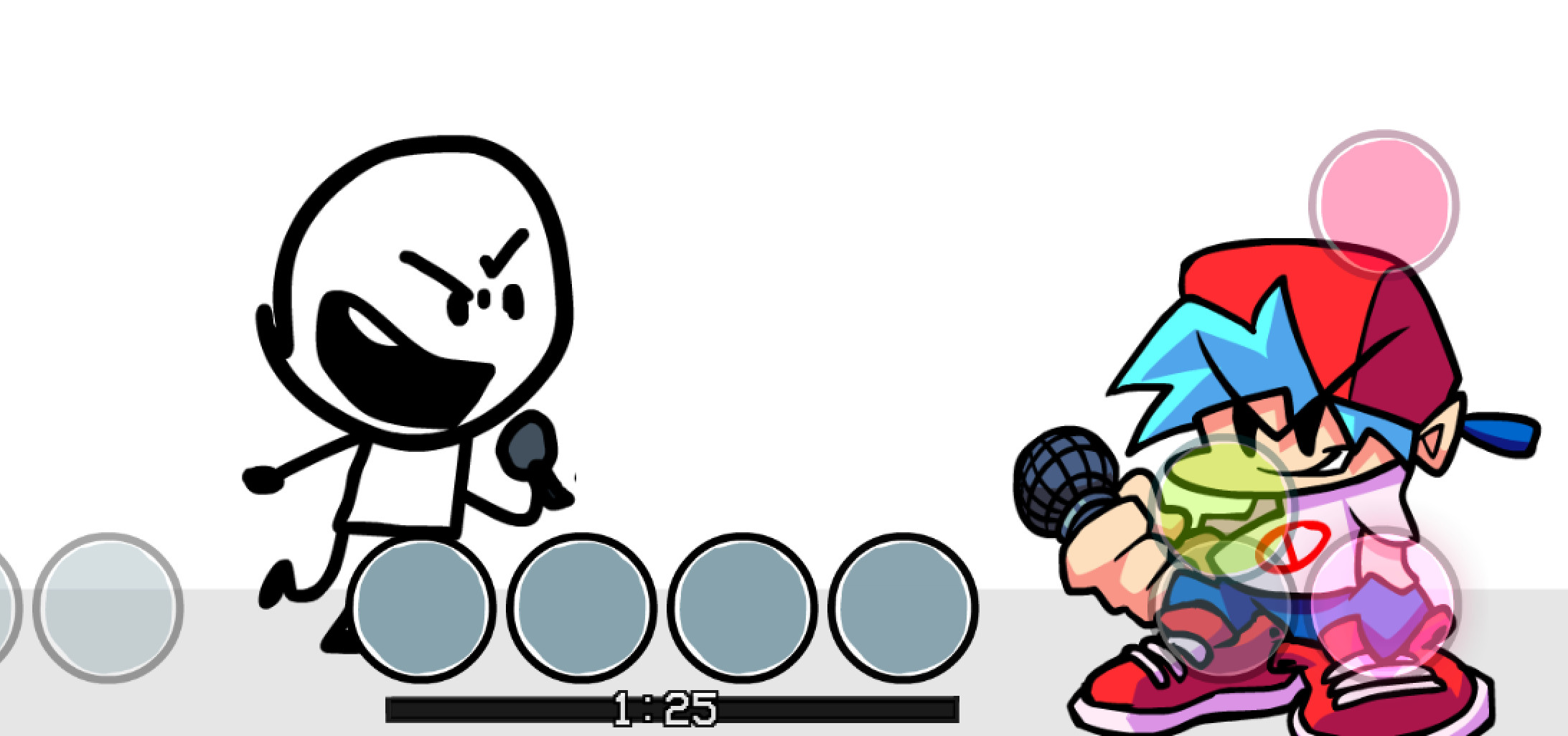 VS ORB WEEK 1 Mod for Friday Night Funkin' | FNF Mods