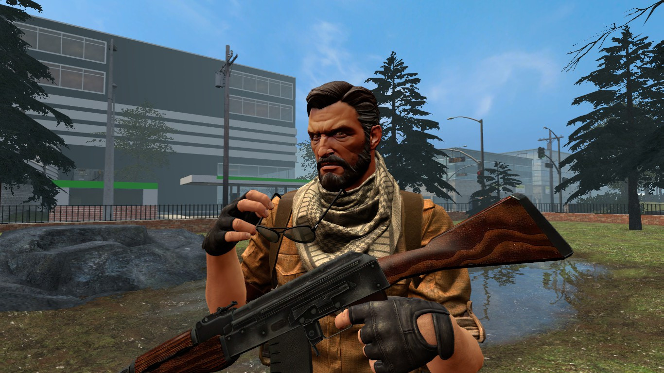 Subtle Voice Line Upgrade Mod for Counter-Strike: Global Offensive | CS ...