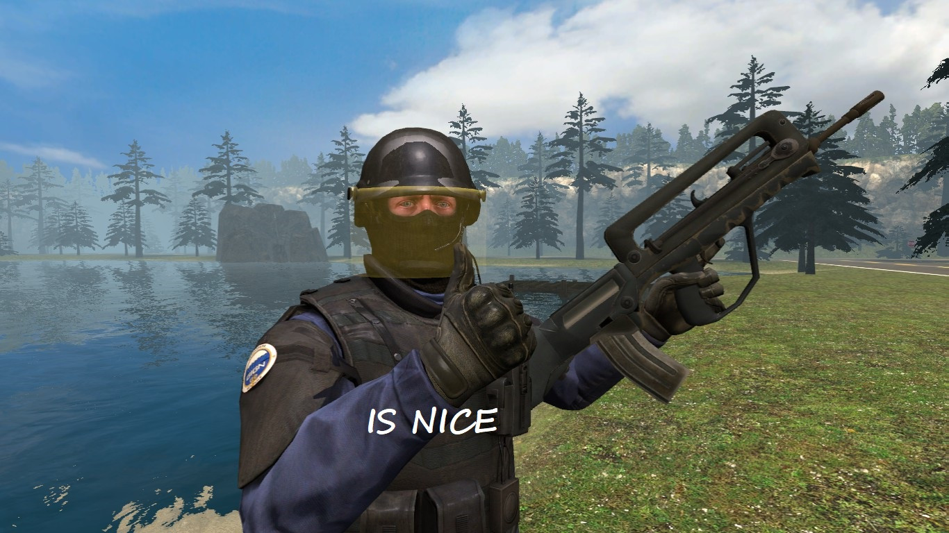 Subtle Voice Line Upgrade Mod for Counter-Strike: Global Offensive | CS ...