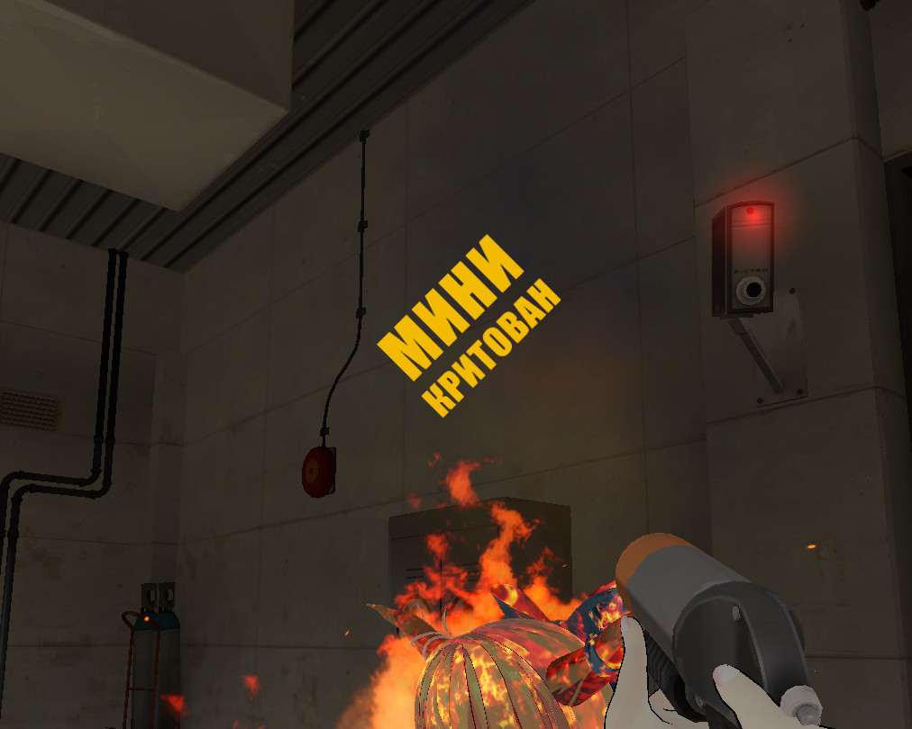 "ELIMINATED" Crit / Mini-Crit Mod for Team Fortress 2 | TF2 Mods