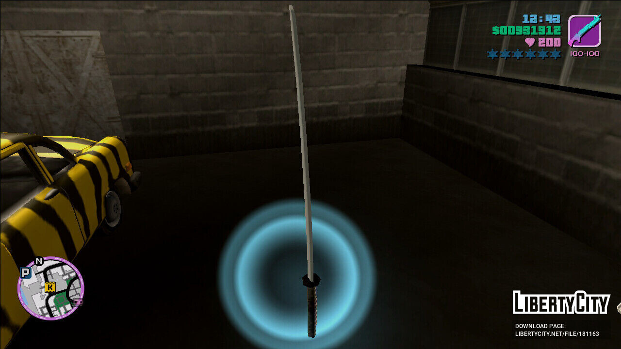 Fixed Weapons Mod for Grand Theft Auto: Vice City | GTA:VC Mods