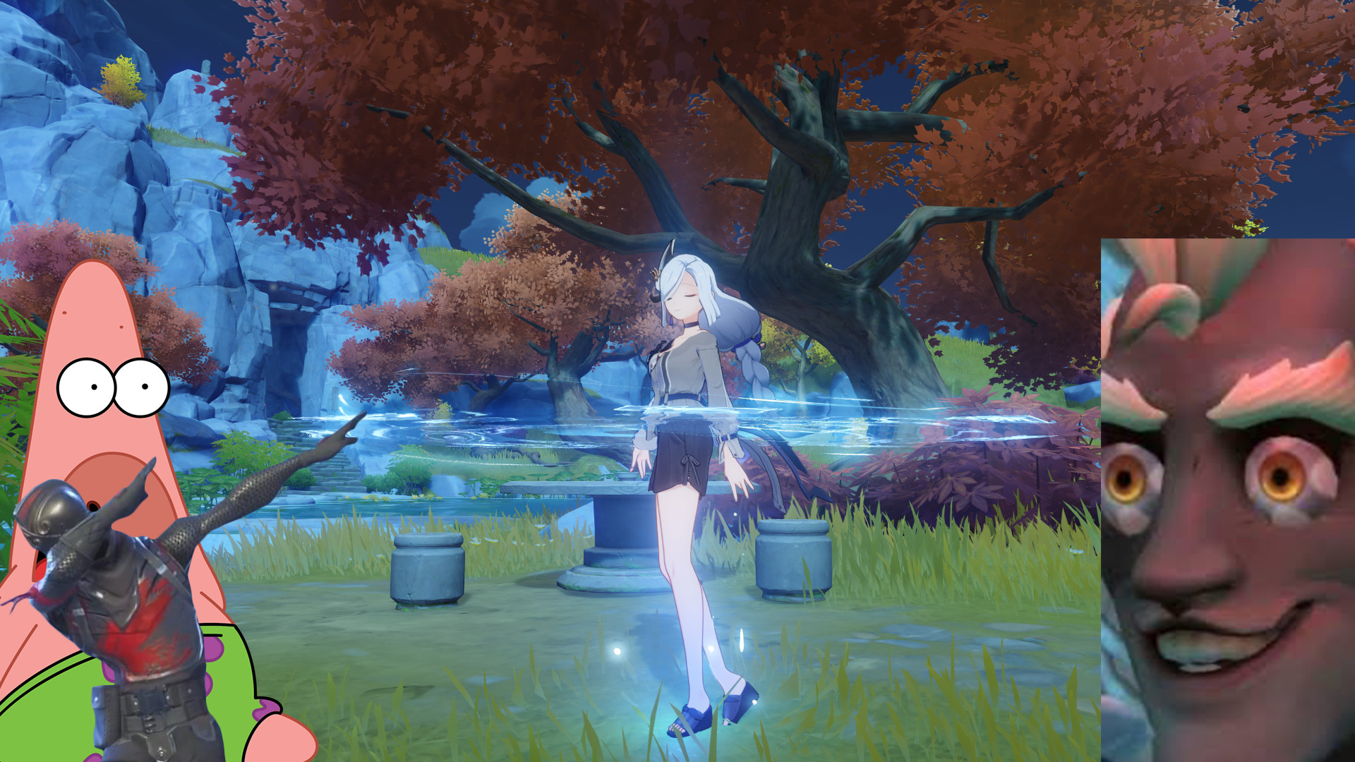 Comfy Shenhe Mod for Genshin Impact | GI Mods