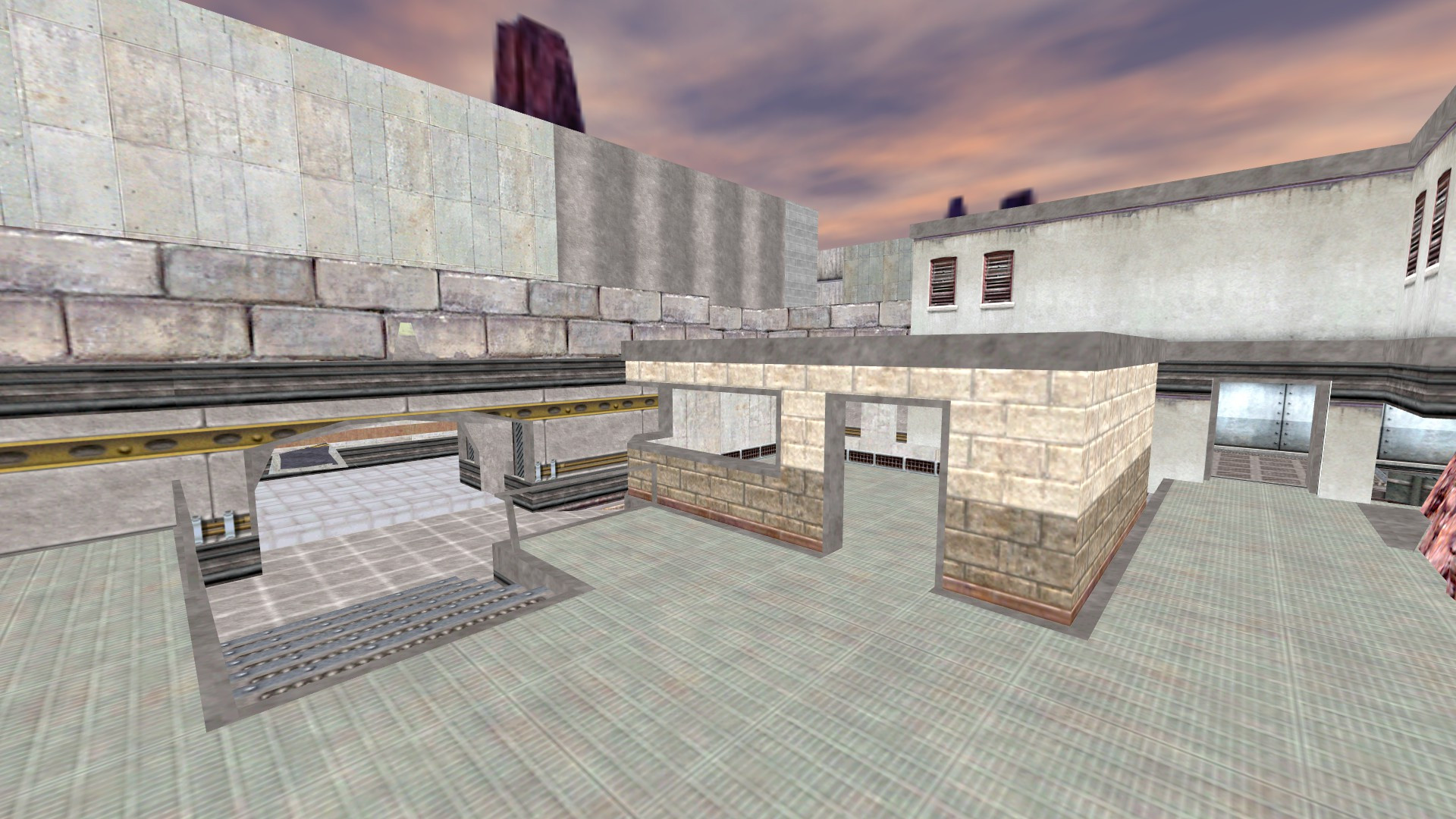aim_prodigy_long Mod for Counter-Strike 1.6 | CS1.6 Mods