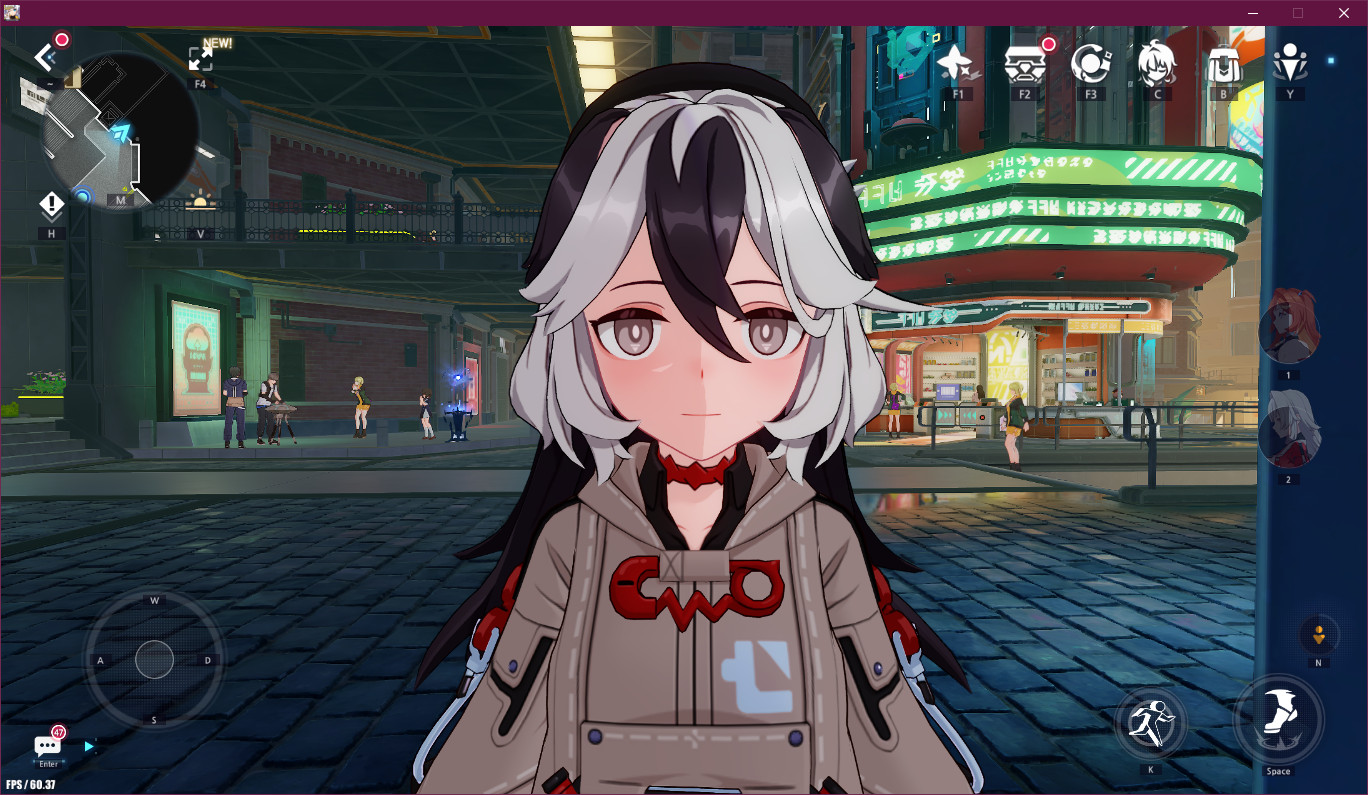 Remove Transparency Filter from World Mod for Honkai Impact 3rd | Hi3 Mods