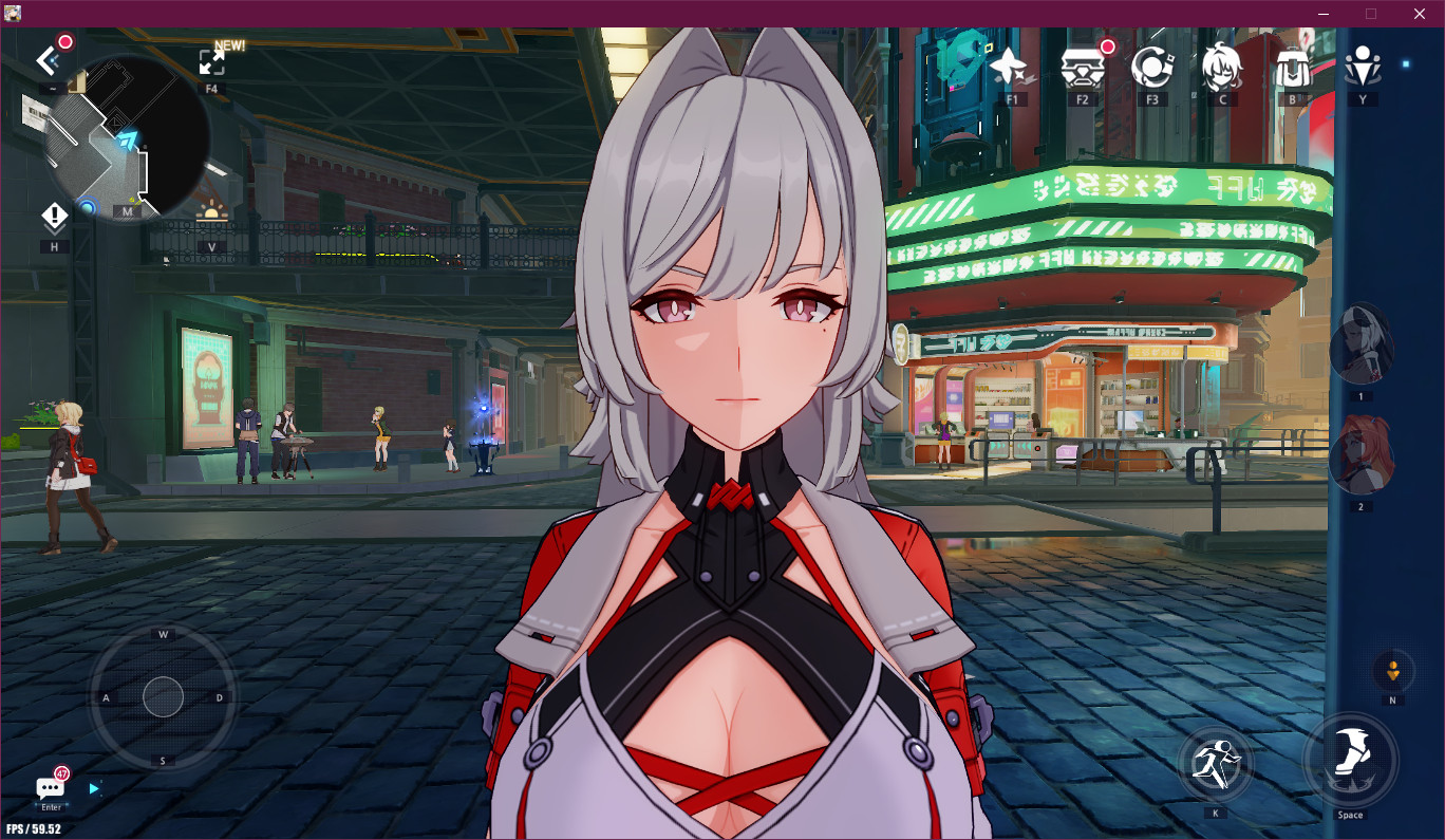 Remove Transparency Filter from World Mod for Honkai Impact 3rd | Hi3 Mods