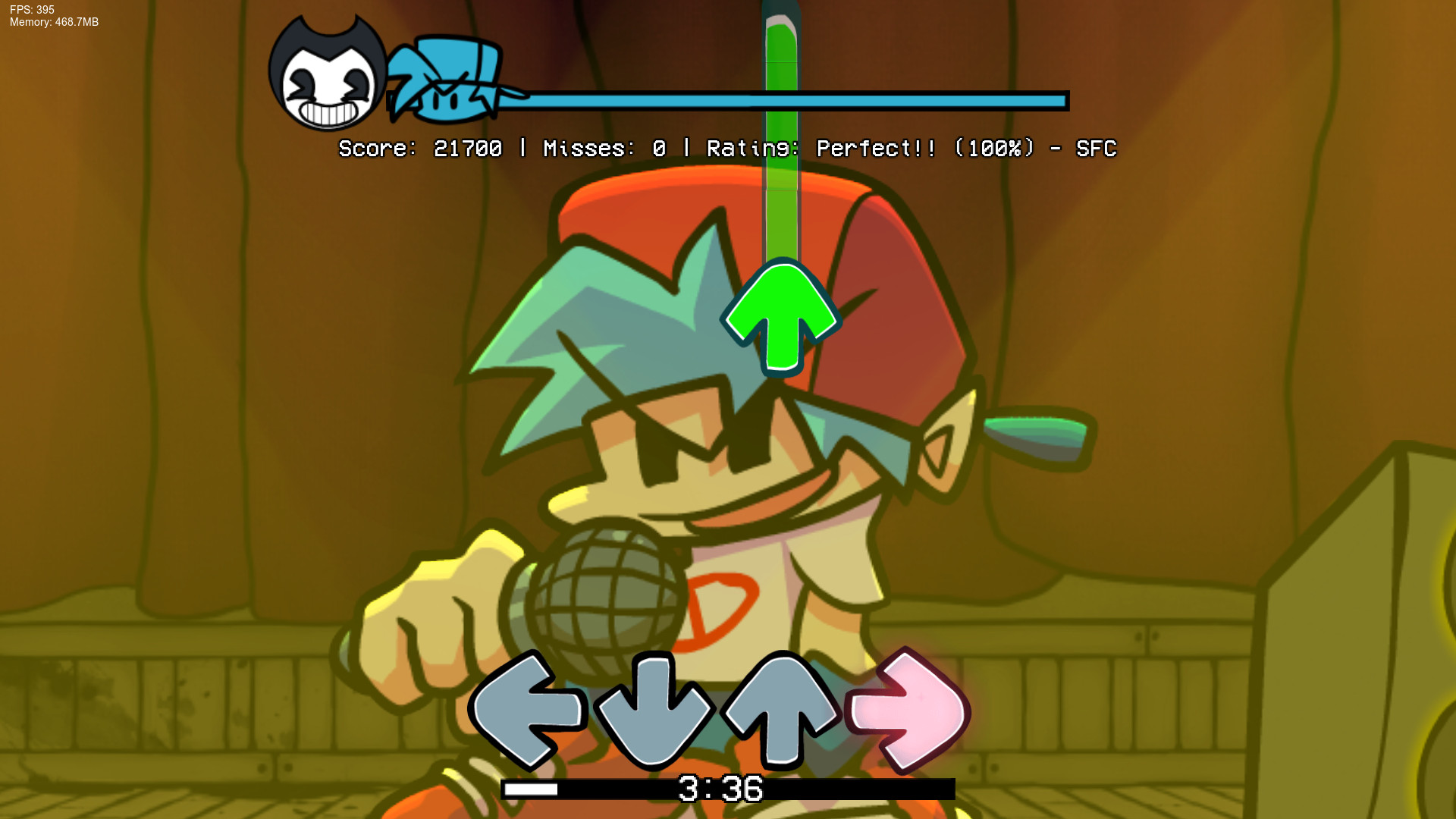 Build Our Machine x Friday Night Funkin' Mod for Friday Night Funkin ...