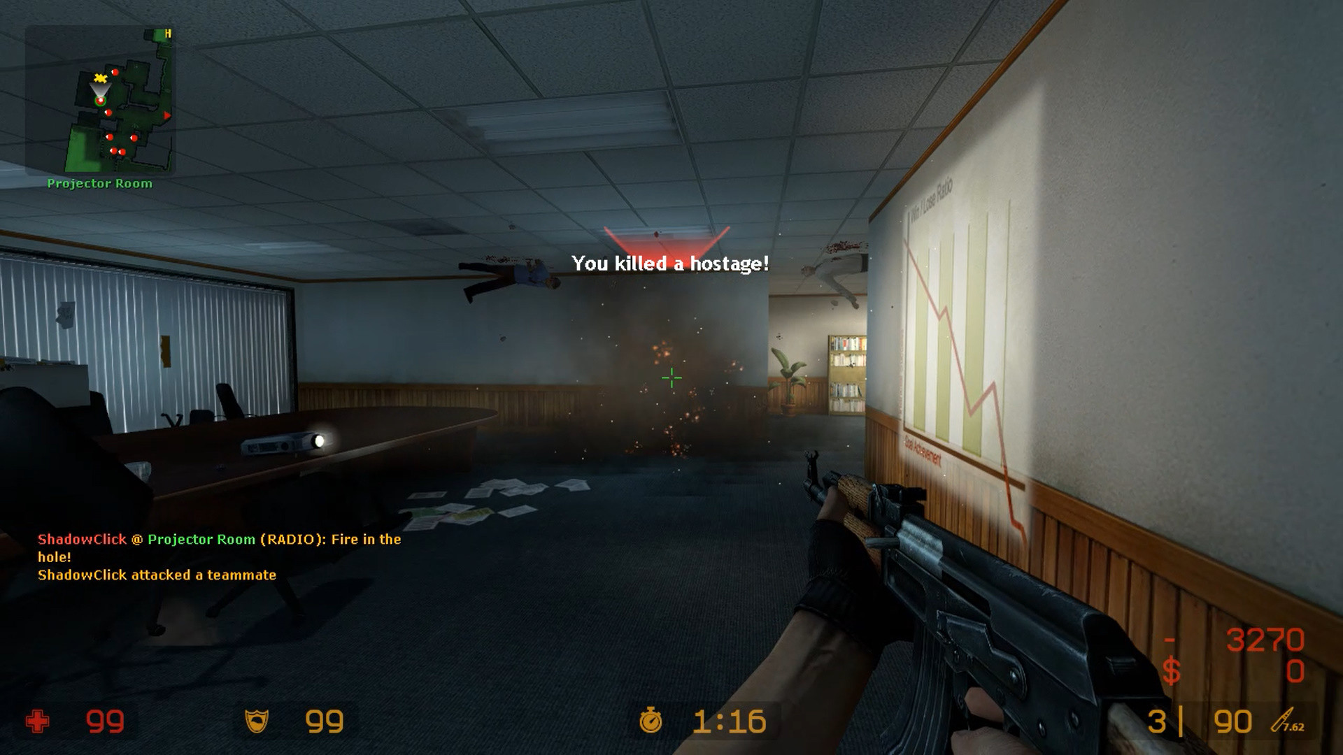 Better Ragdoll Physics Mod for Counter-Strike: Source | CS:S Mods