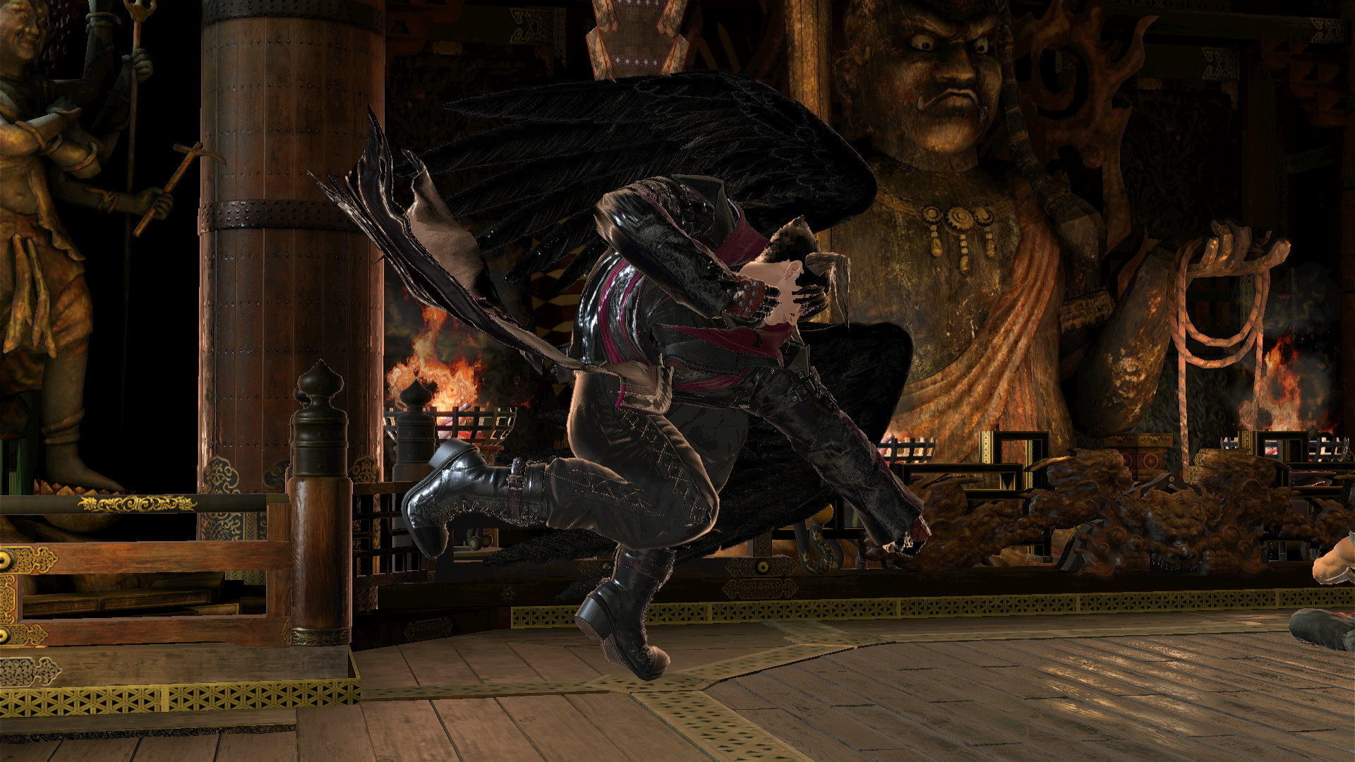 Tekken 8 devil jin Mod for Super Smash Bros. Ultimate | SSBU Mods