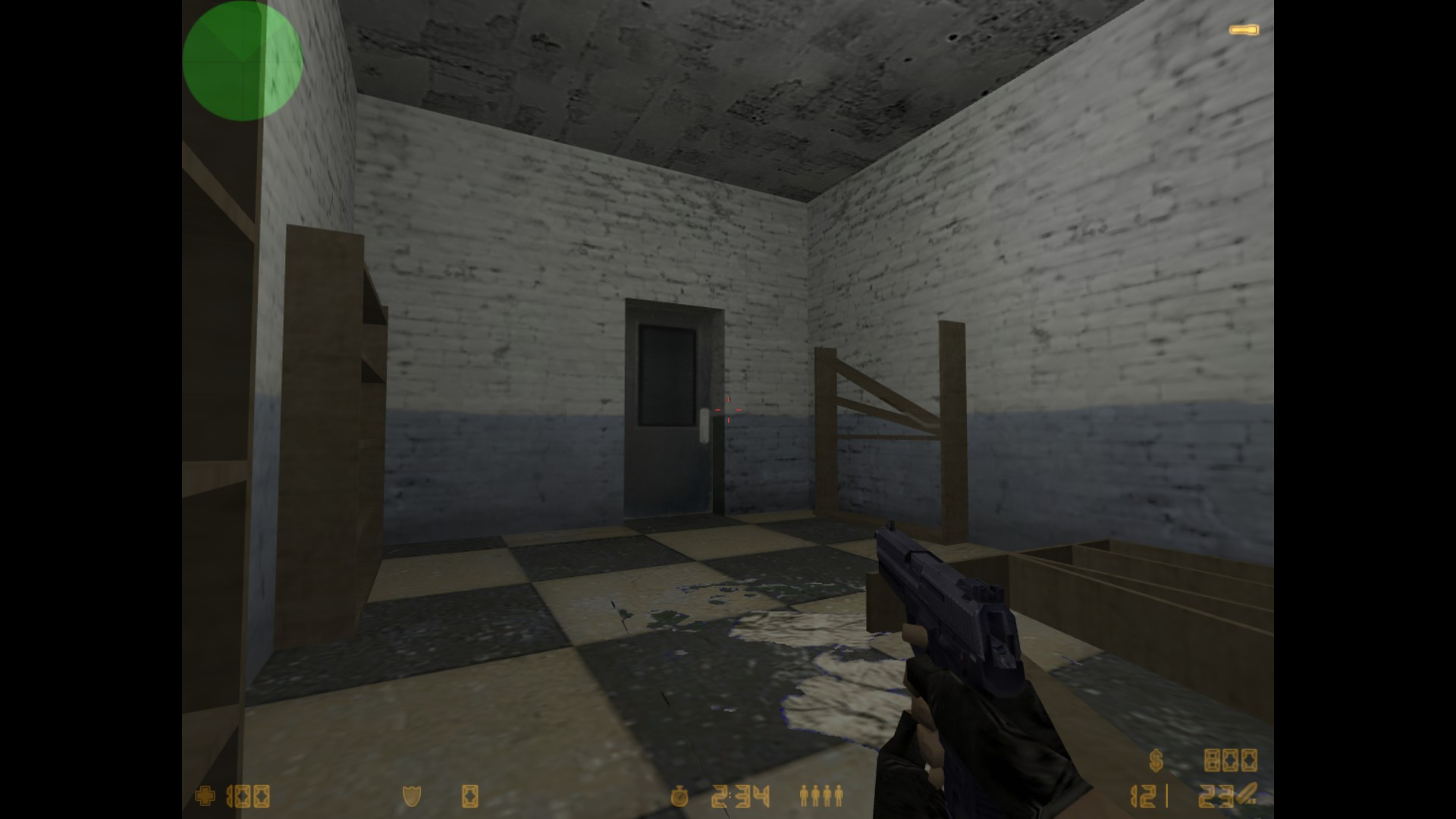 [SENSITIVE CONTENT] cs_grounding 2 Mod for Counter-Strike 1.6 | CS1.6 Mods