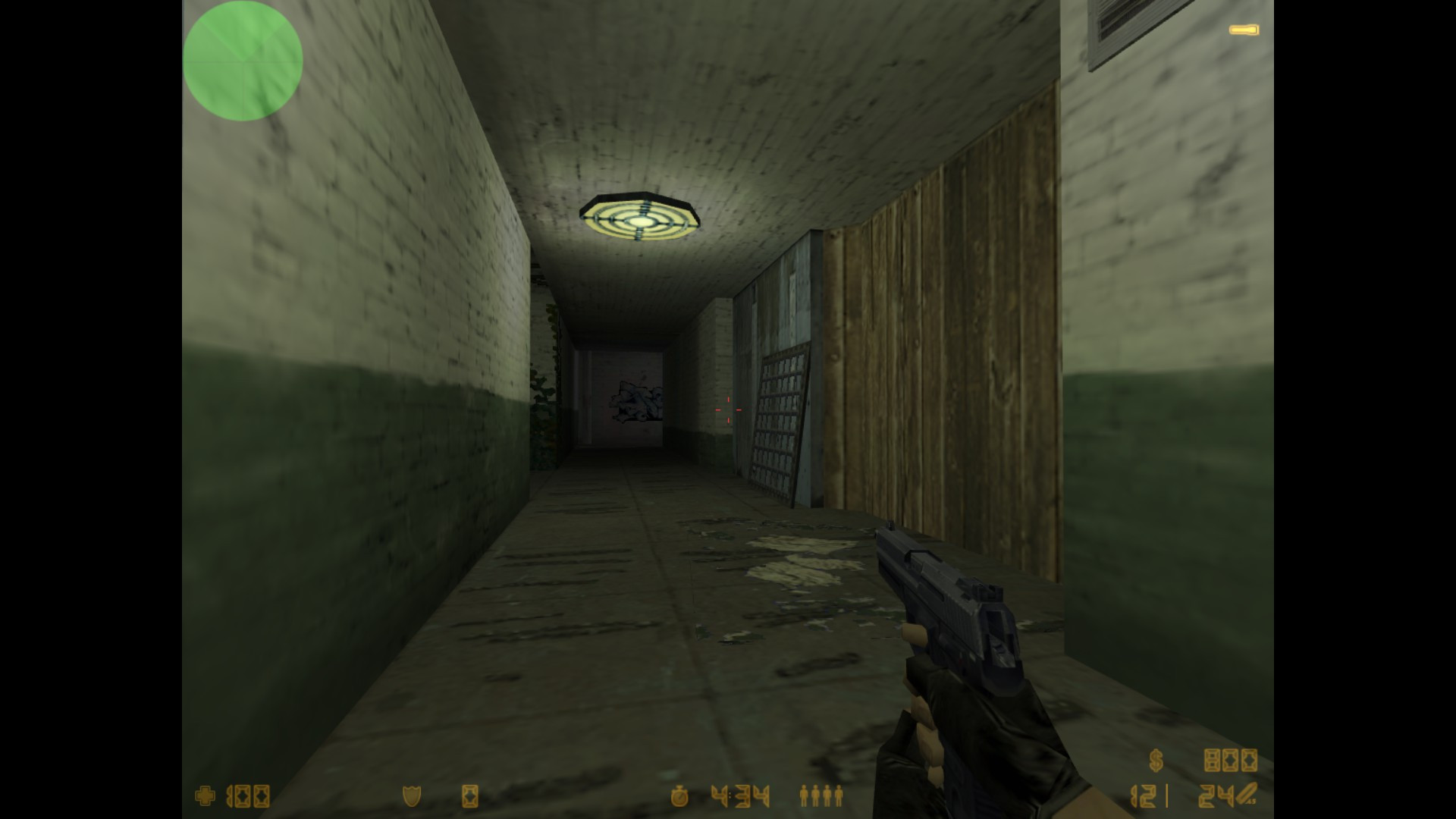 [SENSITIVE CONTENT] cs_grounding 2 Mod for Counter-Strike 1.6 | CS1.6 Mods