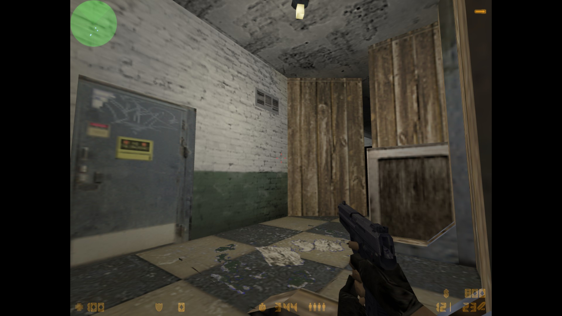 [SENSITIVE CONTENT] cs_grounding 2 Mod for Counter-Strike 1.6 | CS1.6 Mods