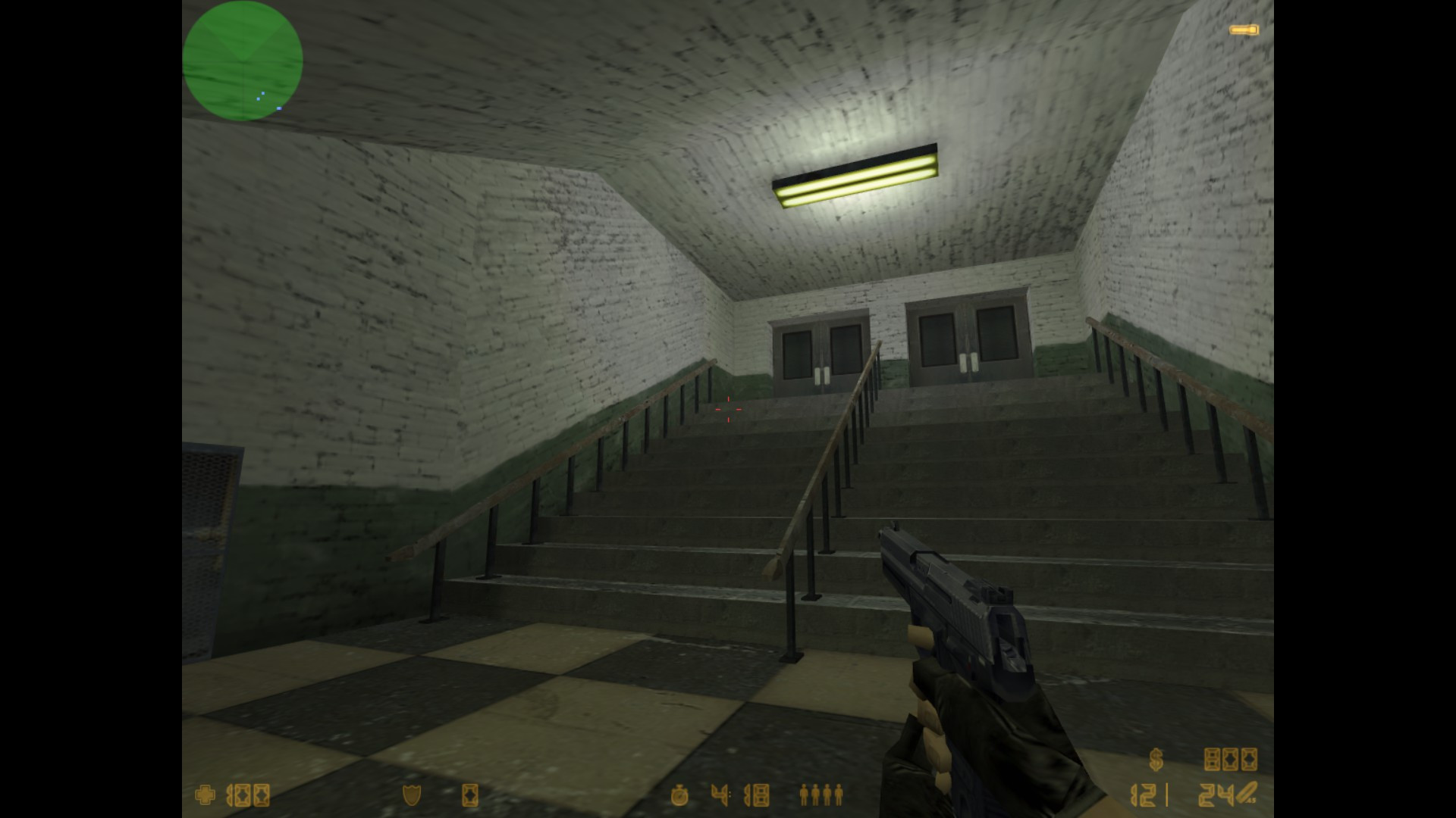 [SENSITIVE CONTENT] cs_grounding 2 Mod for Counter-Strike 1.6 | CS1.6 Mods