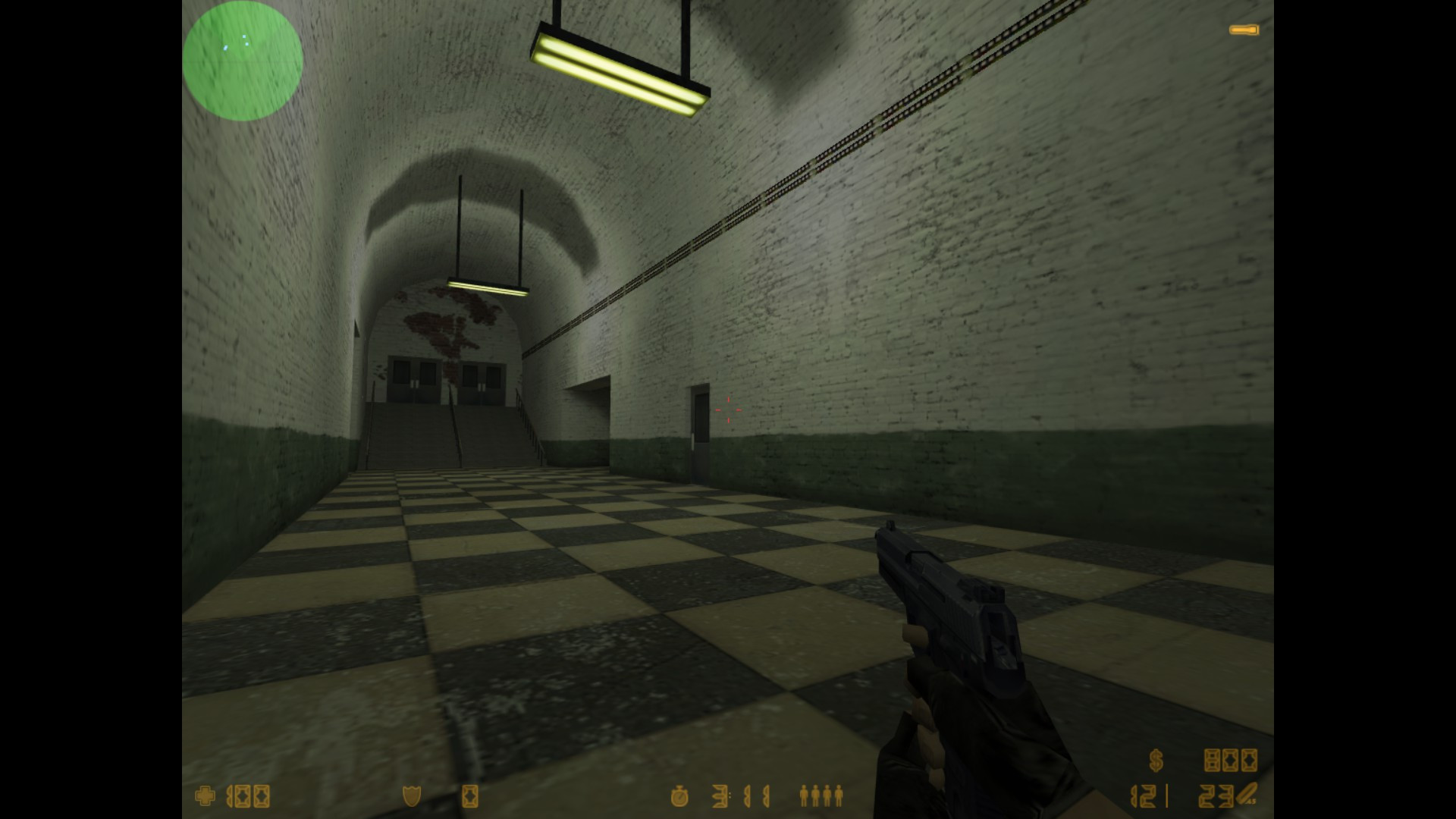 [SENSITIVE CONTENT] cs_grounding 2 Mod for Counter-Strike 1.6 | CS1.6 Mods