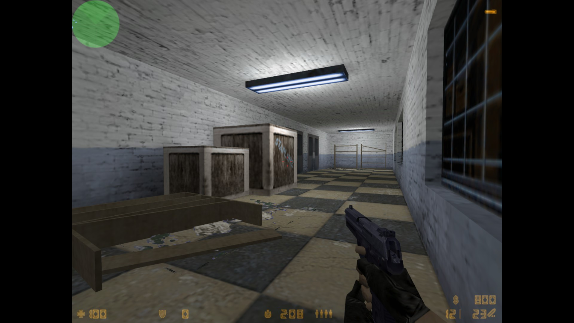 [SENSITIVE CONTENT] cs_grounding 2 Mod for Counter-Strike 1.6 | CS1.6 Mods