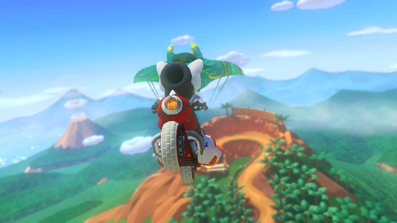 Phantamanta Glider Mod for Mario Kart 8 Deluxe | MK8D Mods