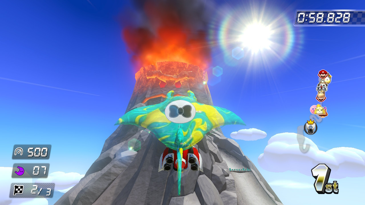 Phantamanta Glider Mod for Mario Kart 8 Deluxe | MK8D Mods