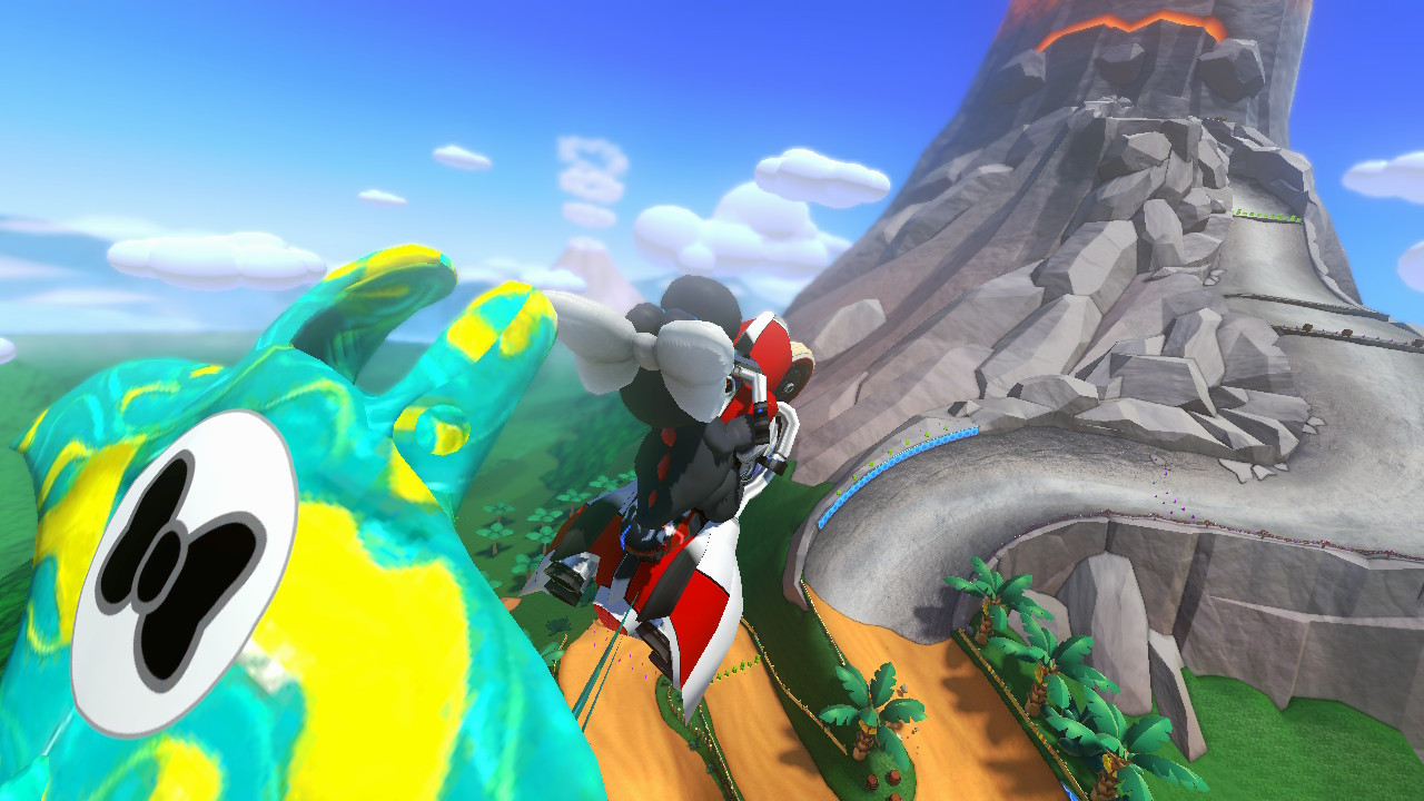 Phantamanta Glider Mod for Mario Kart 8 Deluxe | MK8D Mods