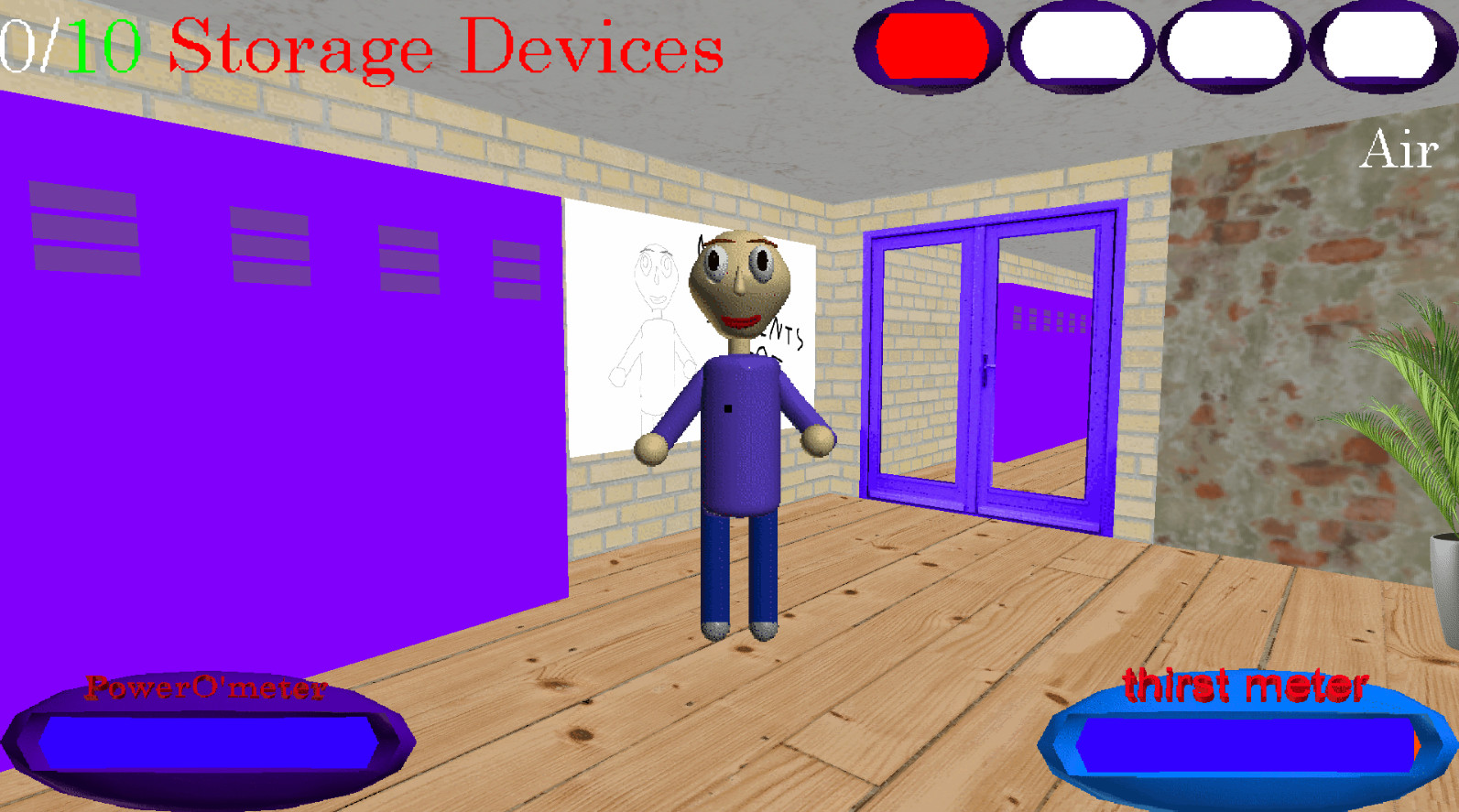 Leo's Amazing Subjects Mod for Baldi's Basics | Baldi Mods