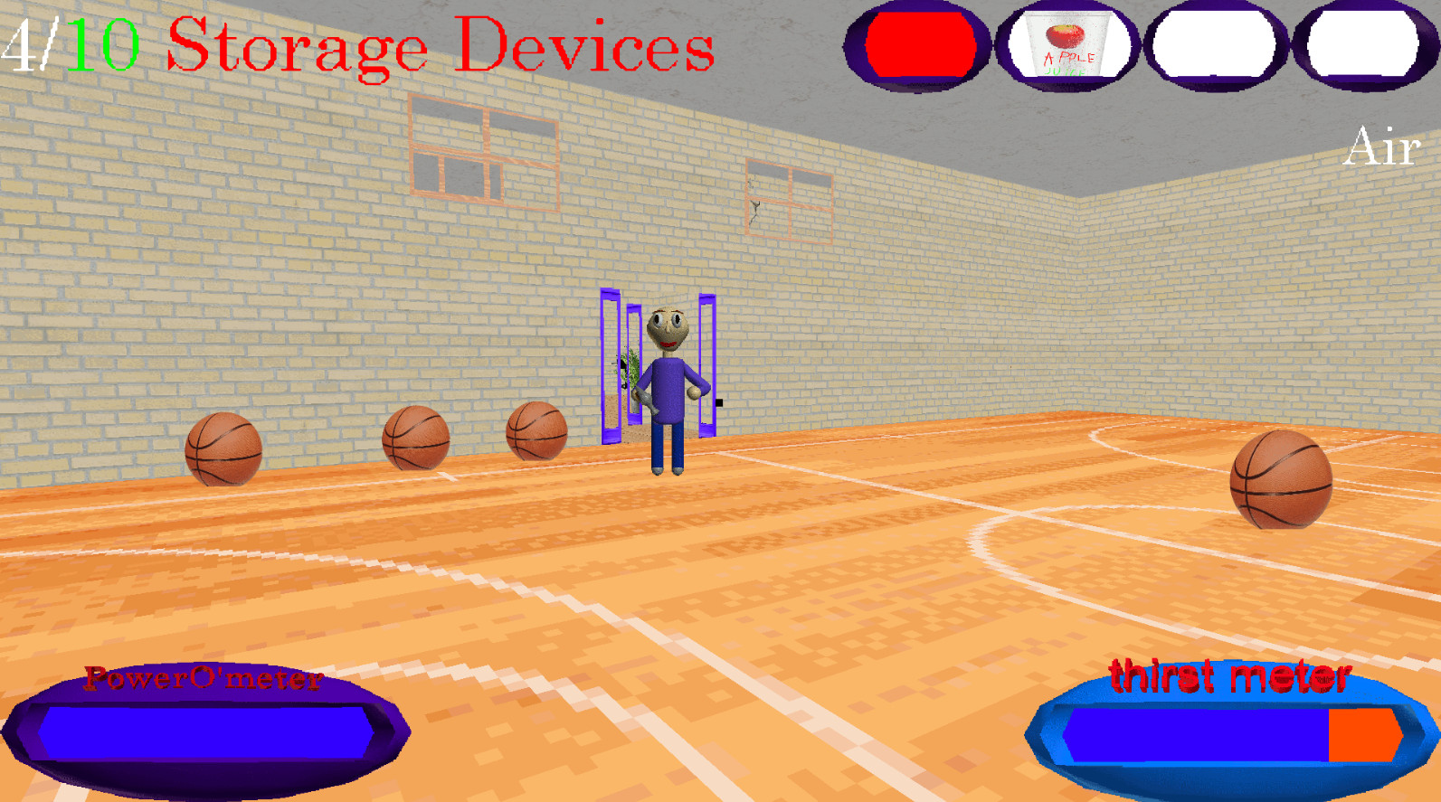 Leo's Amazing Subjects Mod for Baldi's Basics | Baldi Mods