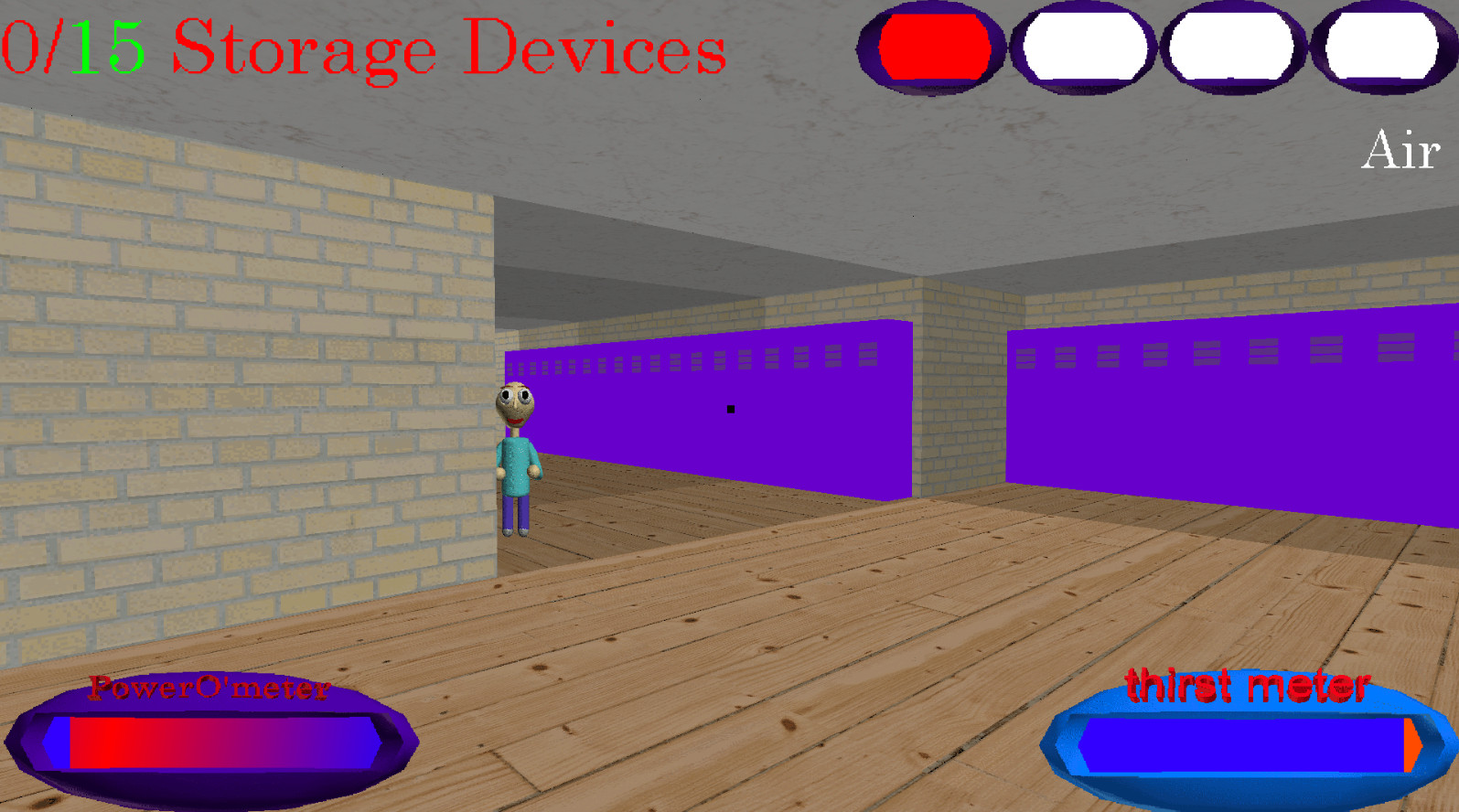 Leo's Amazing Subjects Mod for Baldi's Basics | Baldi Mods