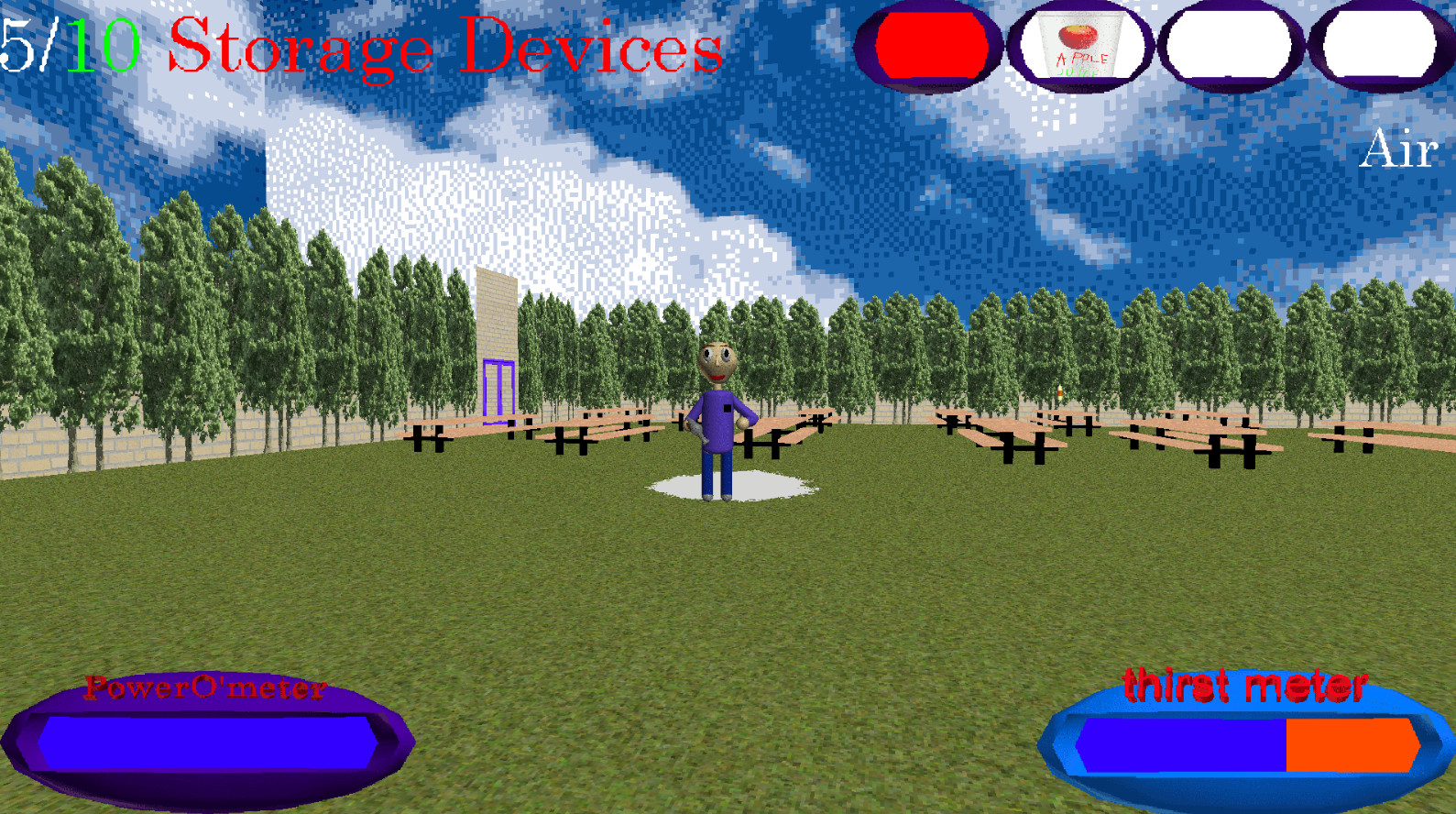 Leo's Amazing Subjects Mod for Baldi's Basics | Baldi Mods