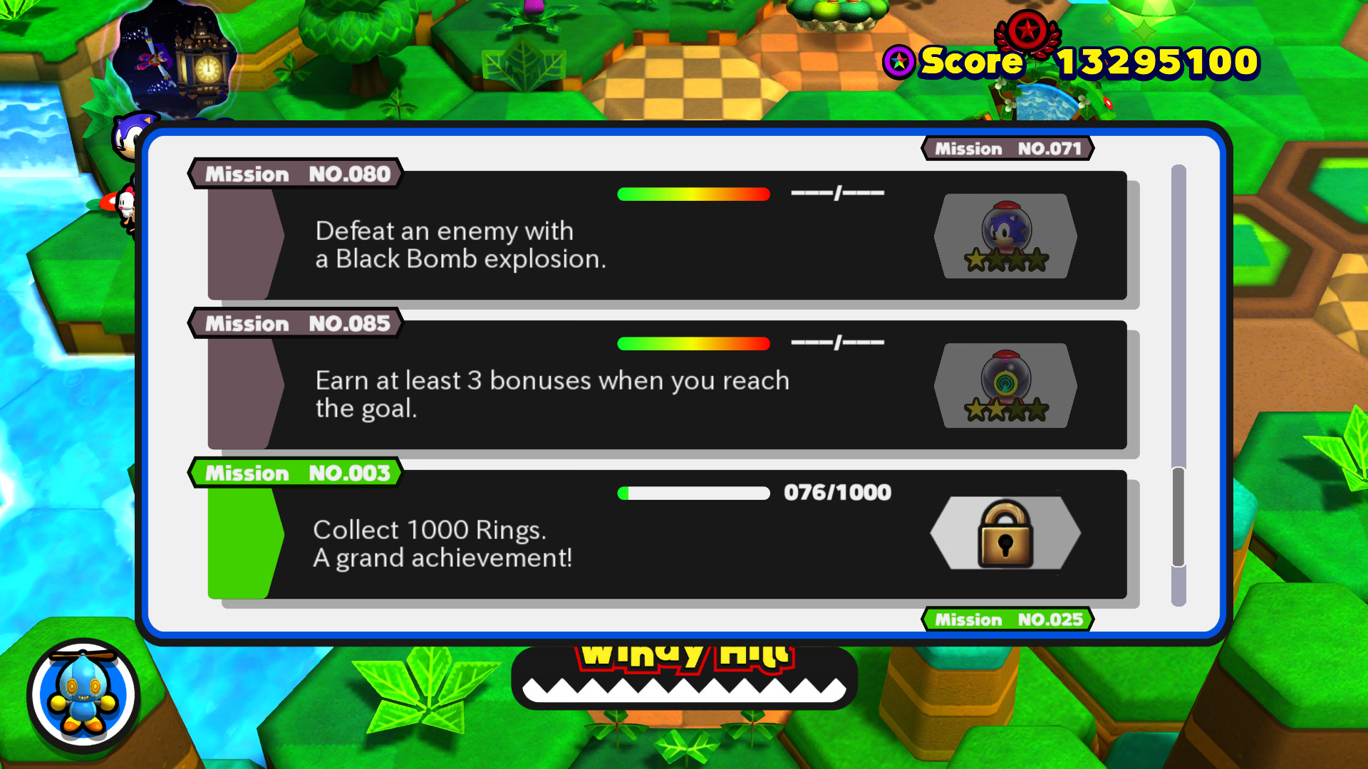 Flare's GUI Textures (HD GUI) Mod for Sonic Lost World | SLW Mods