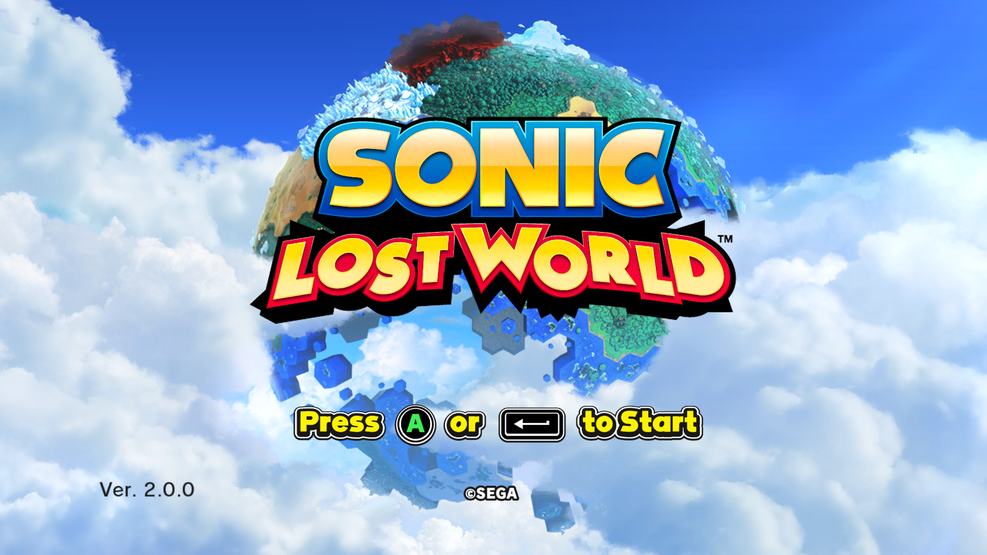 Flare's GUI Textures (HD GUI) Mod for Sonic Lost World | SLW Mods
