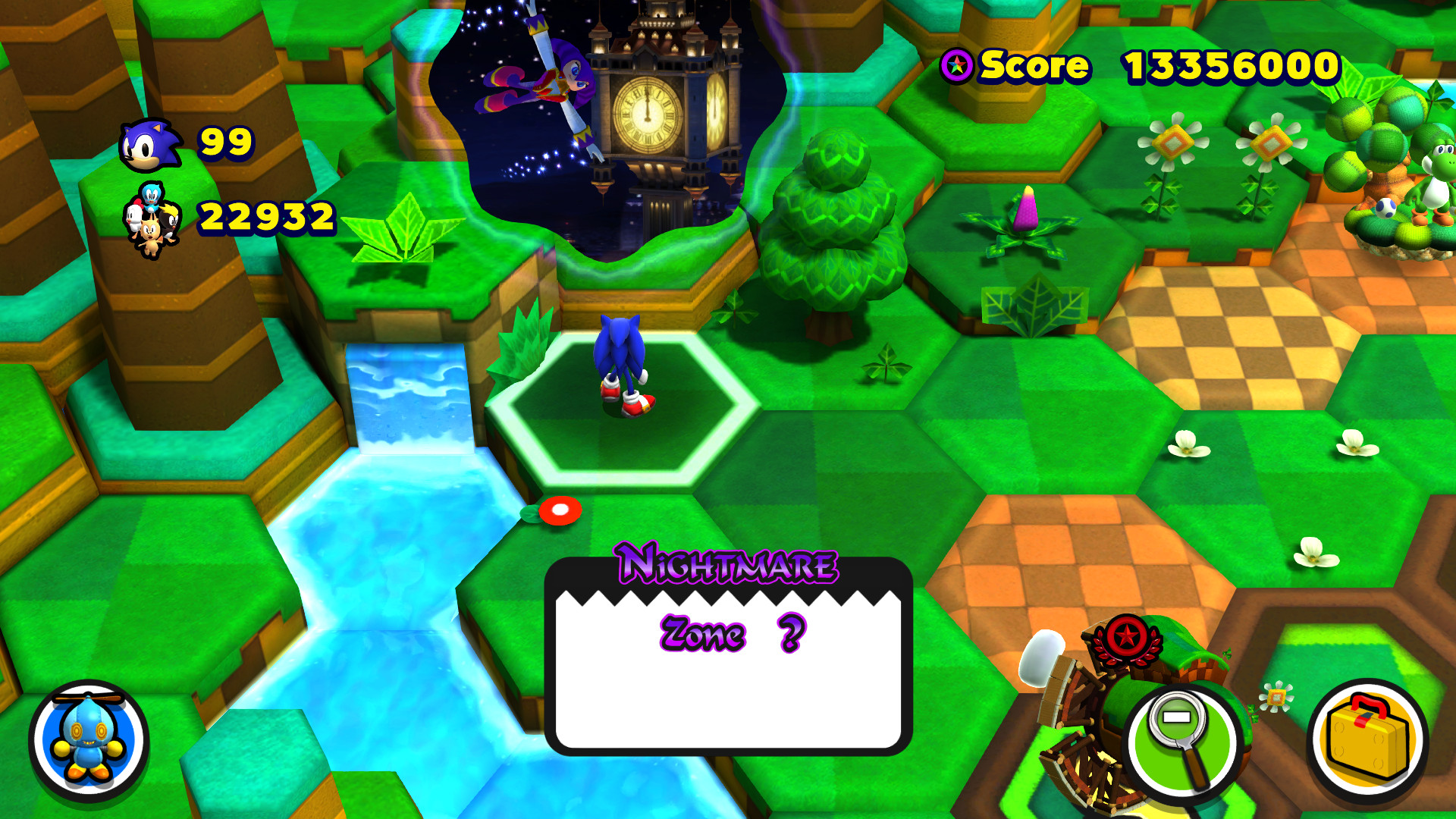 Flare's GUI Textures (HD GUI) Mod for Sonic Lost World | SLW Mods