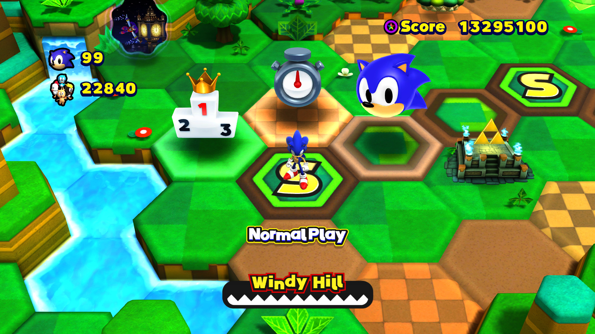 Flare's GUI Textures (HD GUI) Mod for Sonic Lost World | SLW Mods