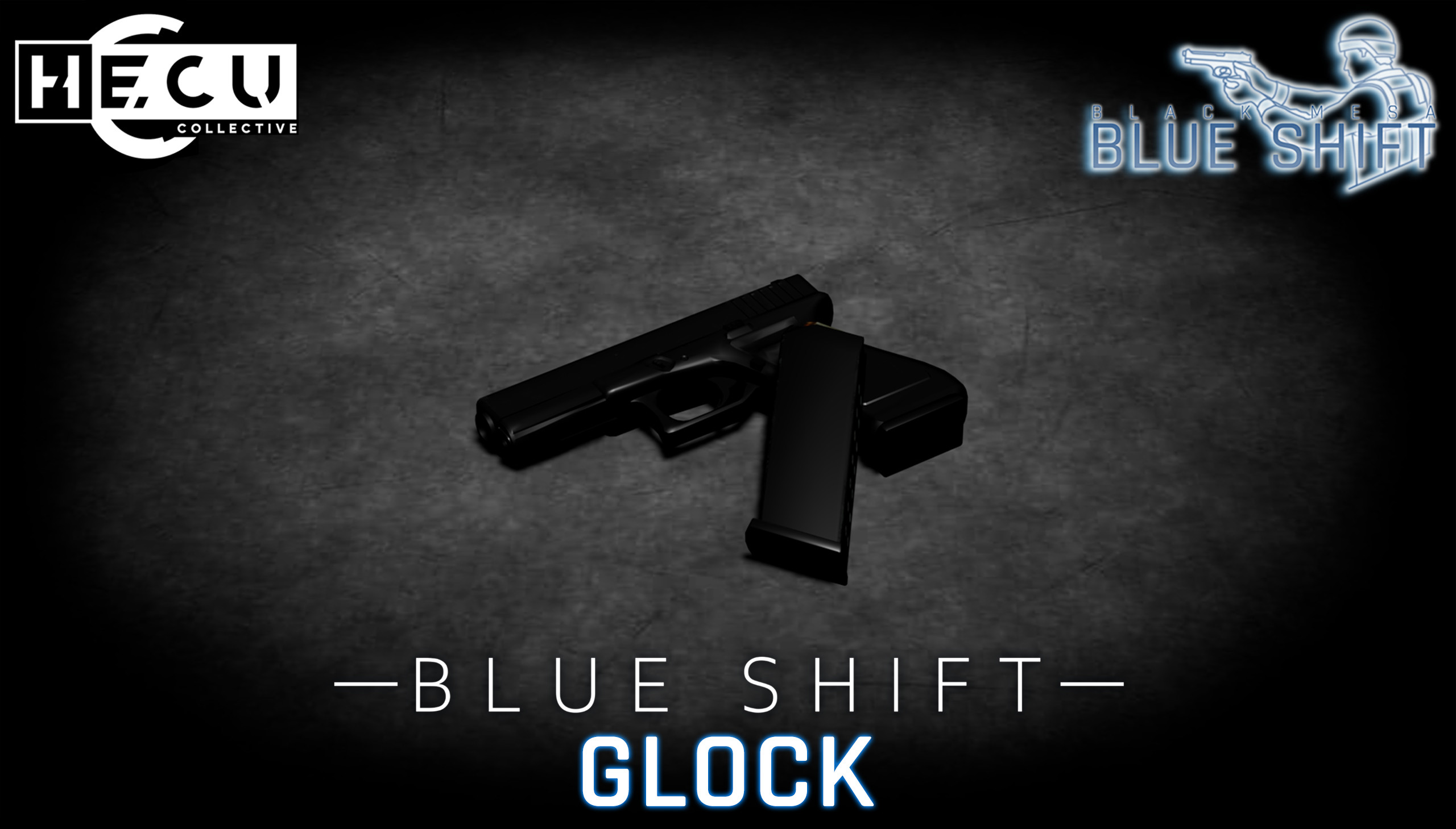 Black Mesa: Blue Shift - Glock [Full HQ] Mod for Half-Life: Blue Shift ...