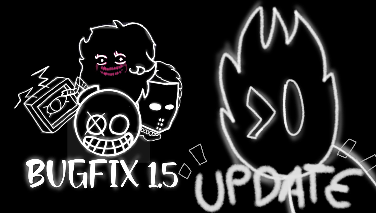 OLD-STARS BUGFIX Playable Port Mod for Friday Night Funkin' | FNF Mods