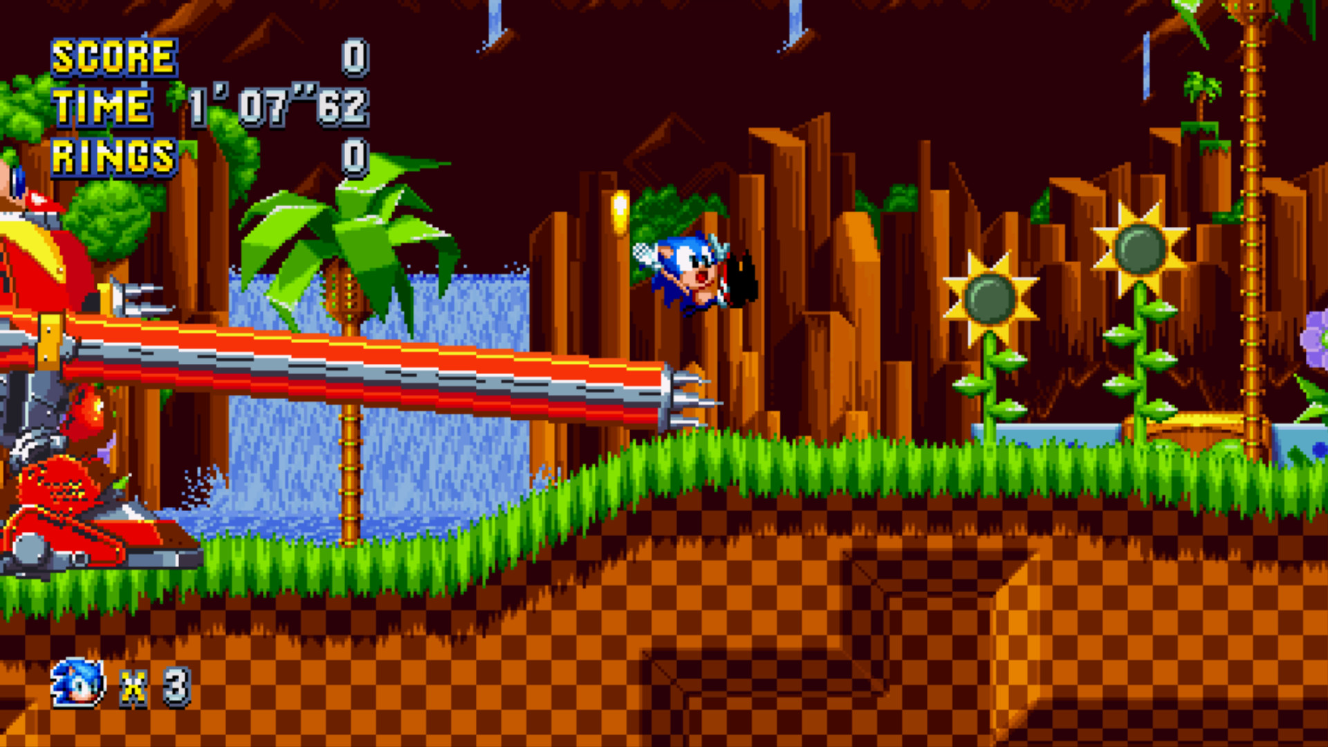 Classic Death Egg Robot Mod for Sonic Mania | SM Mods