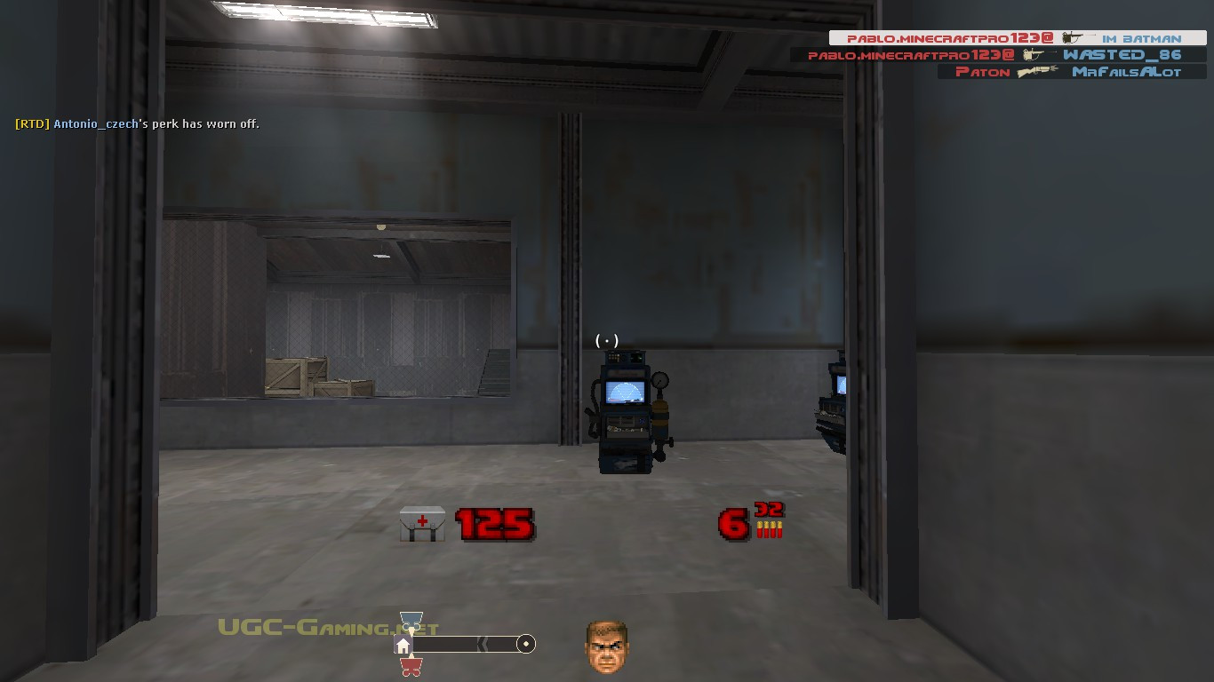 doom 2 alt hud (experimental) Mod for Team Fortress 2 | TF2 Mods