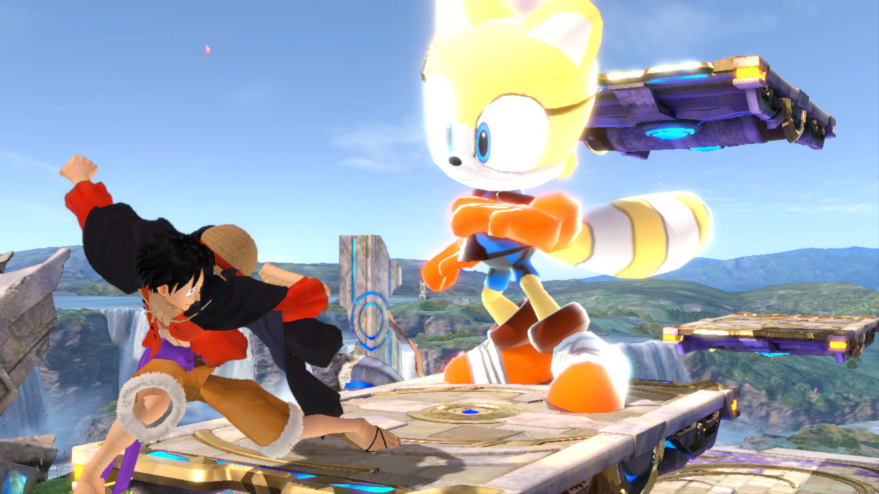 Tangle over Mewtwo [COMMISSION]] Mod for Super Smash Bros. Ultimate ...