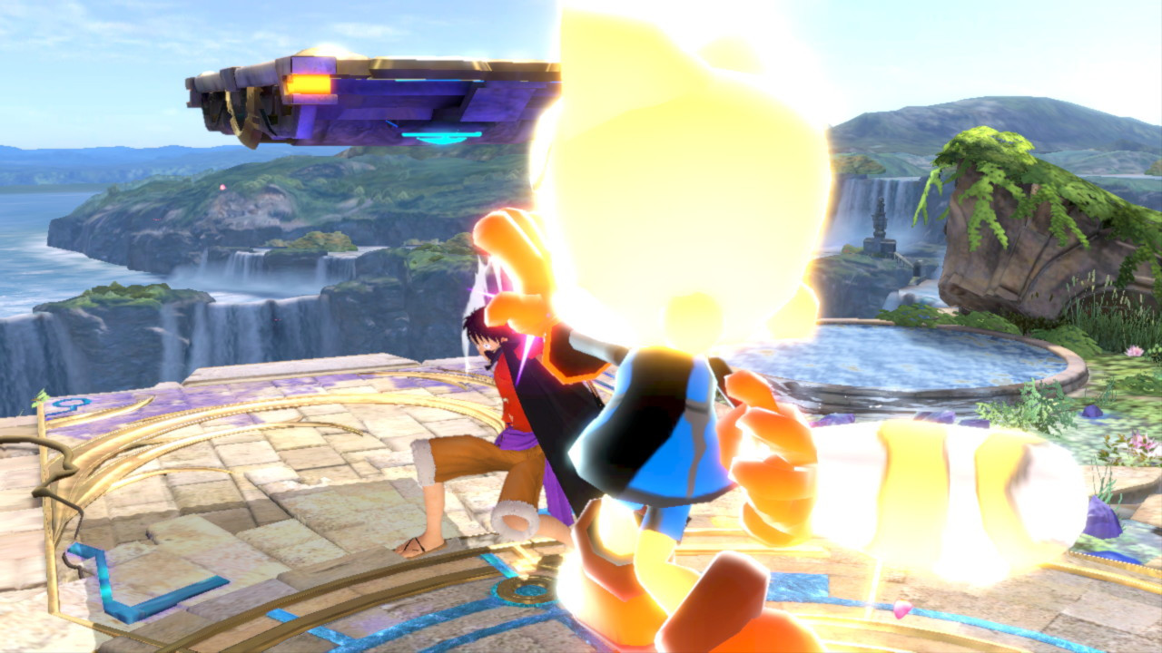 Tangle over Mewtwo [COMMISSION]] Mod for Super Smash Bros. Ultimate ...