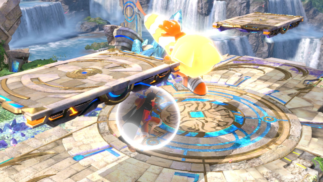 Tangle over Mewtwo [COMMISSION]] Mod for Super Smash Bros. Ultimate ...