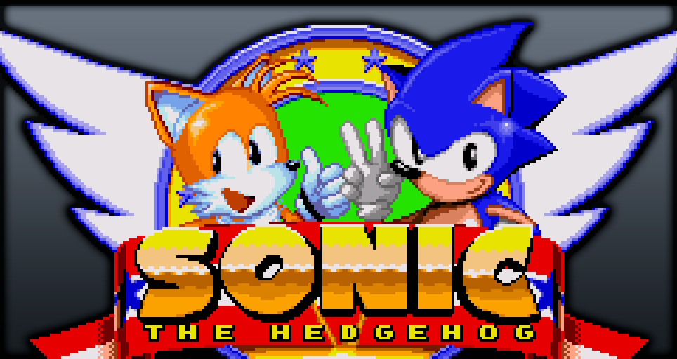 Sonic OVA Title Screen Mod for Sonic The Hedgehog 2 Absolute | S2A Mods