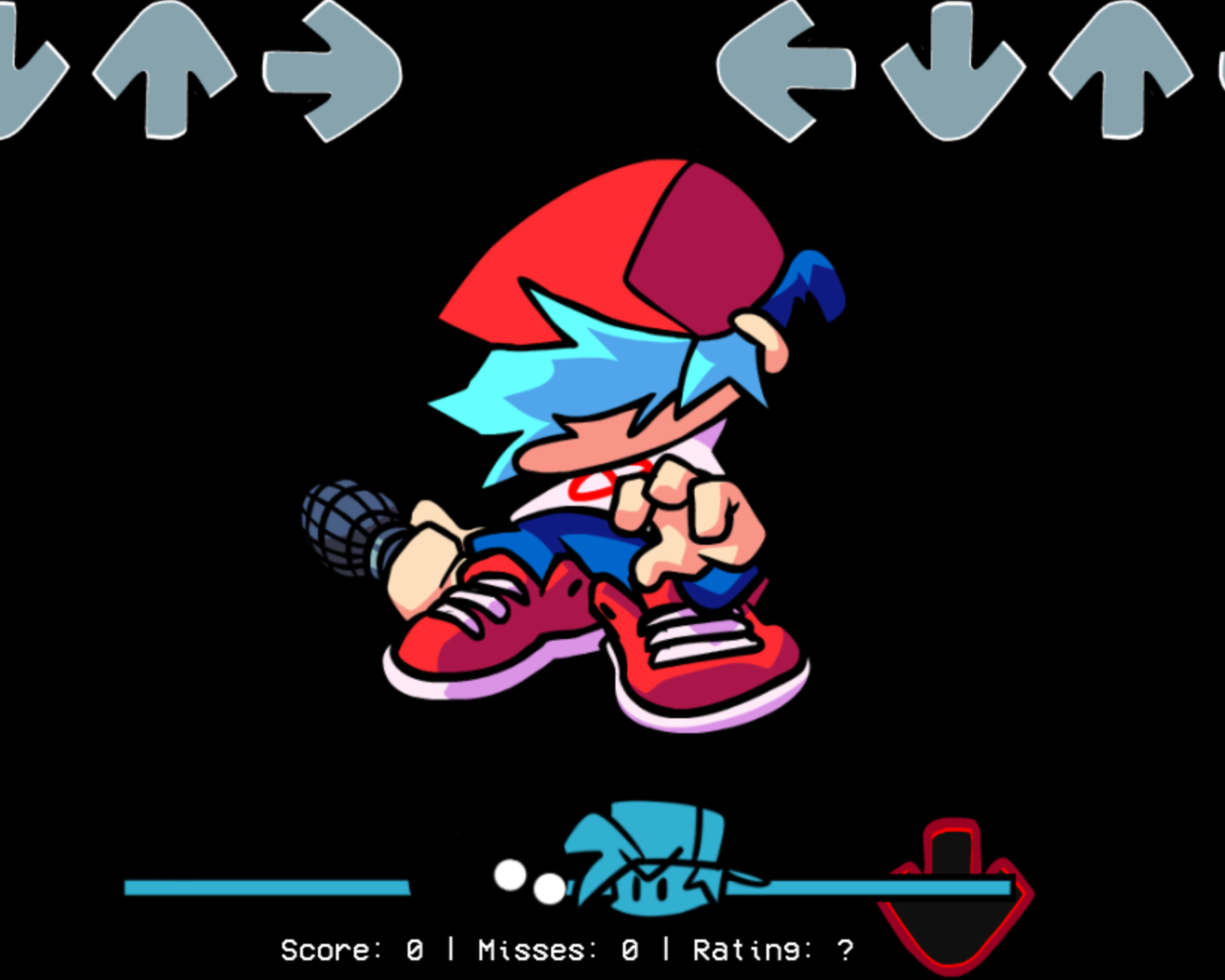 Friday night funkin' Wake UP V2! Mod for Friday Night Funkin' | FNF Mods