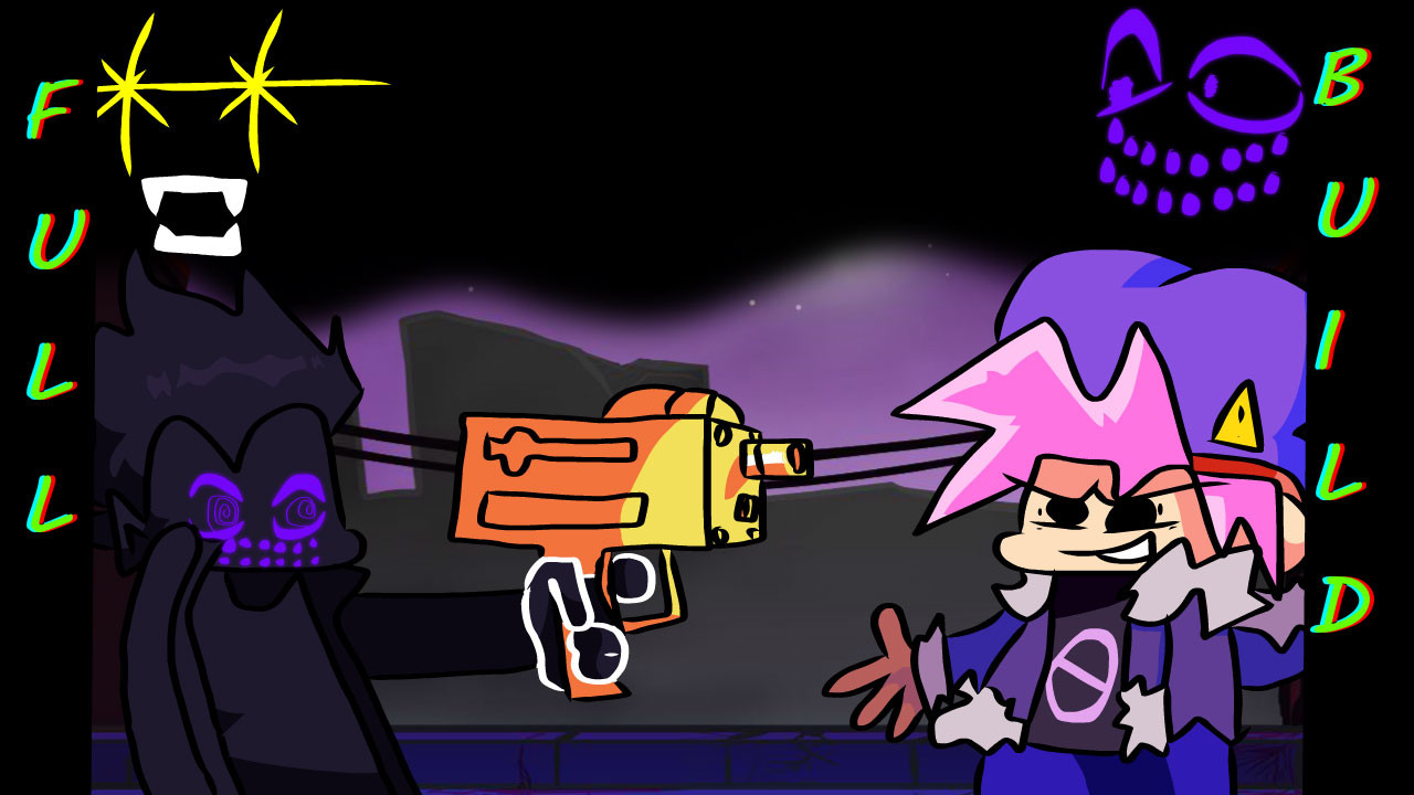 Funkin' Corruption: One Shot Mayhem Mod for Friday Night Funkin' | FNF Mods