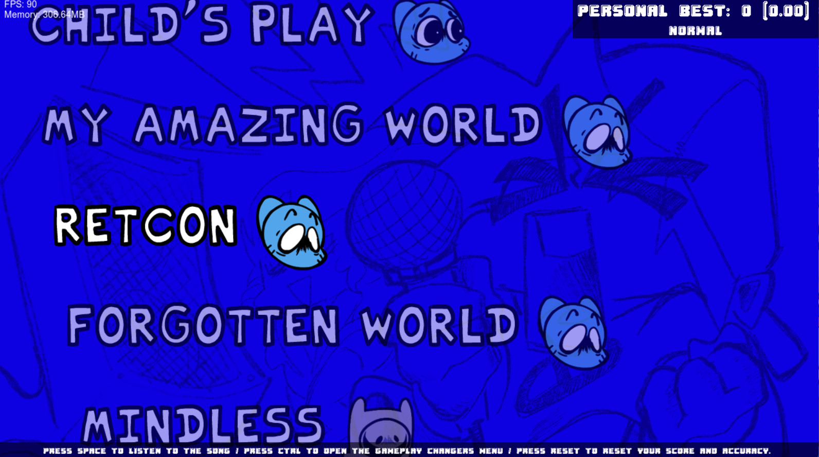 Fnf Lem0dy Remixes Charted Mod for Friday Night Funkin' | FNF Mods