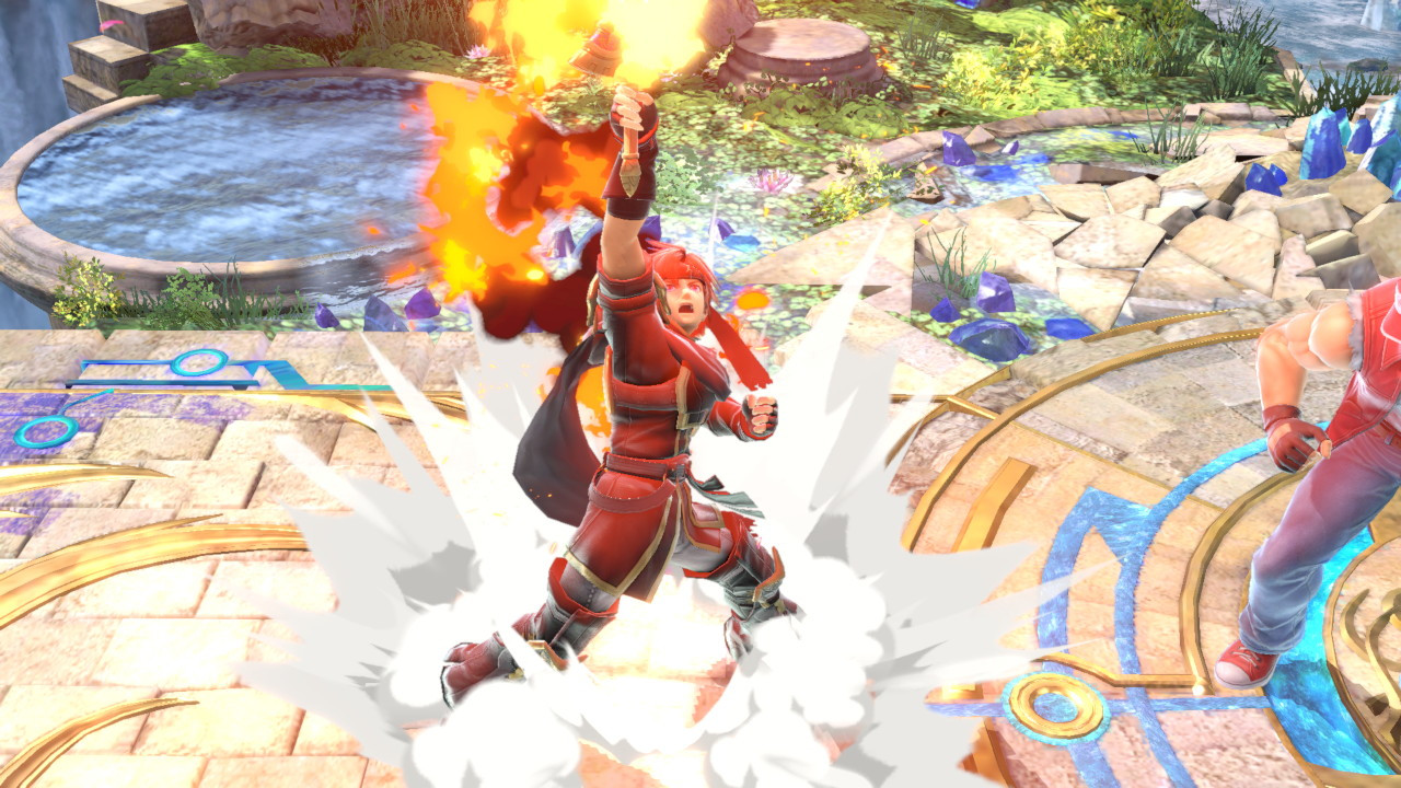 Black Roy - Inspired by Melee Marth Mod for Super Smash Bros. Ultimate ...