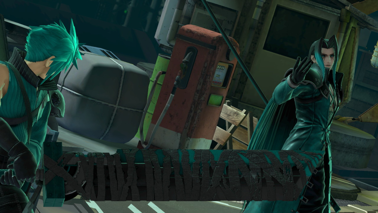 Mako Sephiroth Mod for Super Smash Bros. Ultimate | SSBU Mods