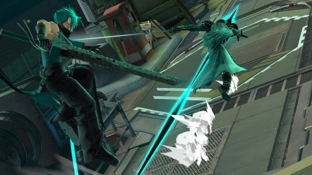 Mako Sephiroth Mod for Super Smash Bros. Ultimate | SSBU Mods