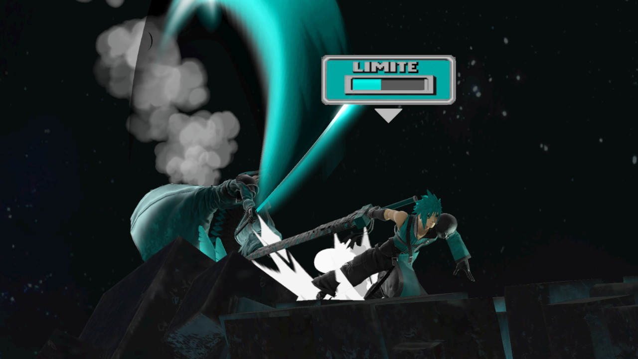 Mako Sephiroth Mod for Super Smash Bros. Ultimate | SSBU Mods