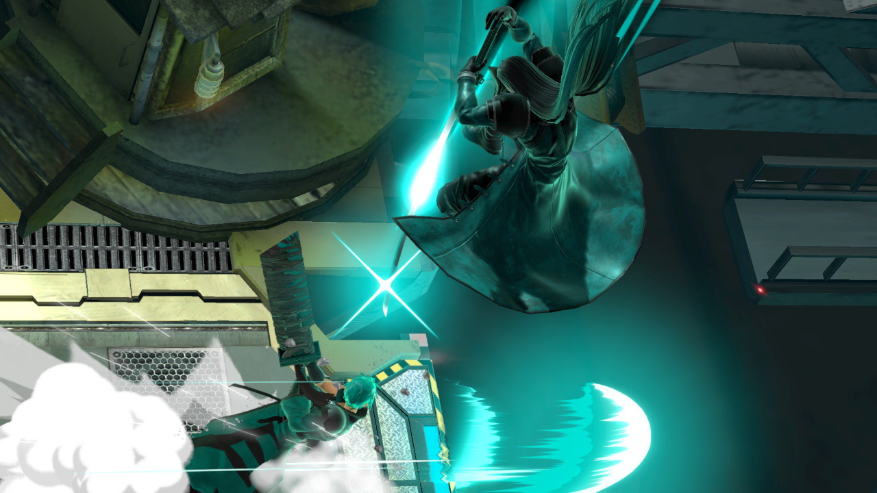 Mako Sephiroth Mod for Super Smash Bros. Ultimate | SSBU Mods