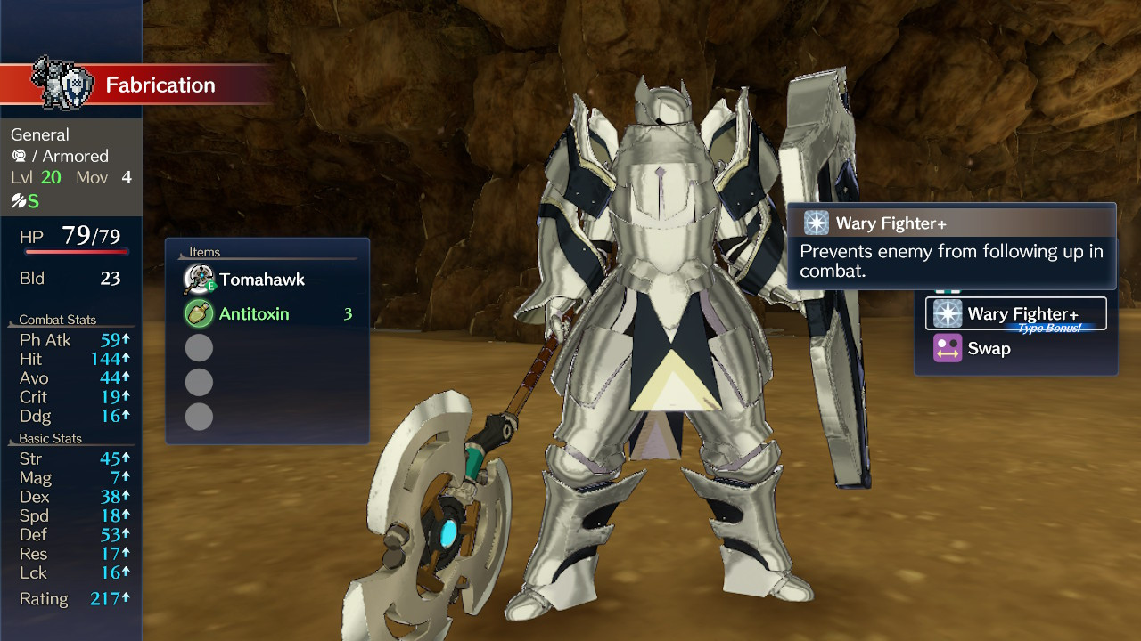 Evil Tribe and Type Skills Mod for Fire Emblem Engage | FEE Mods